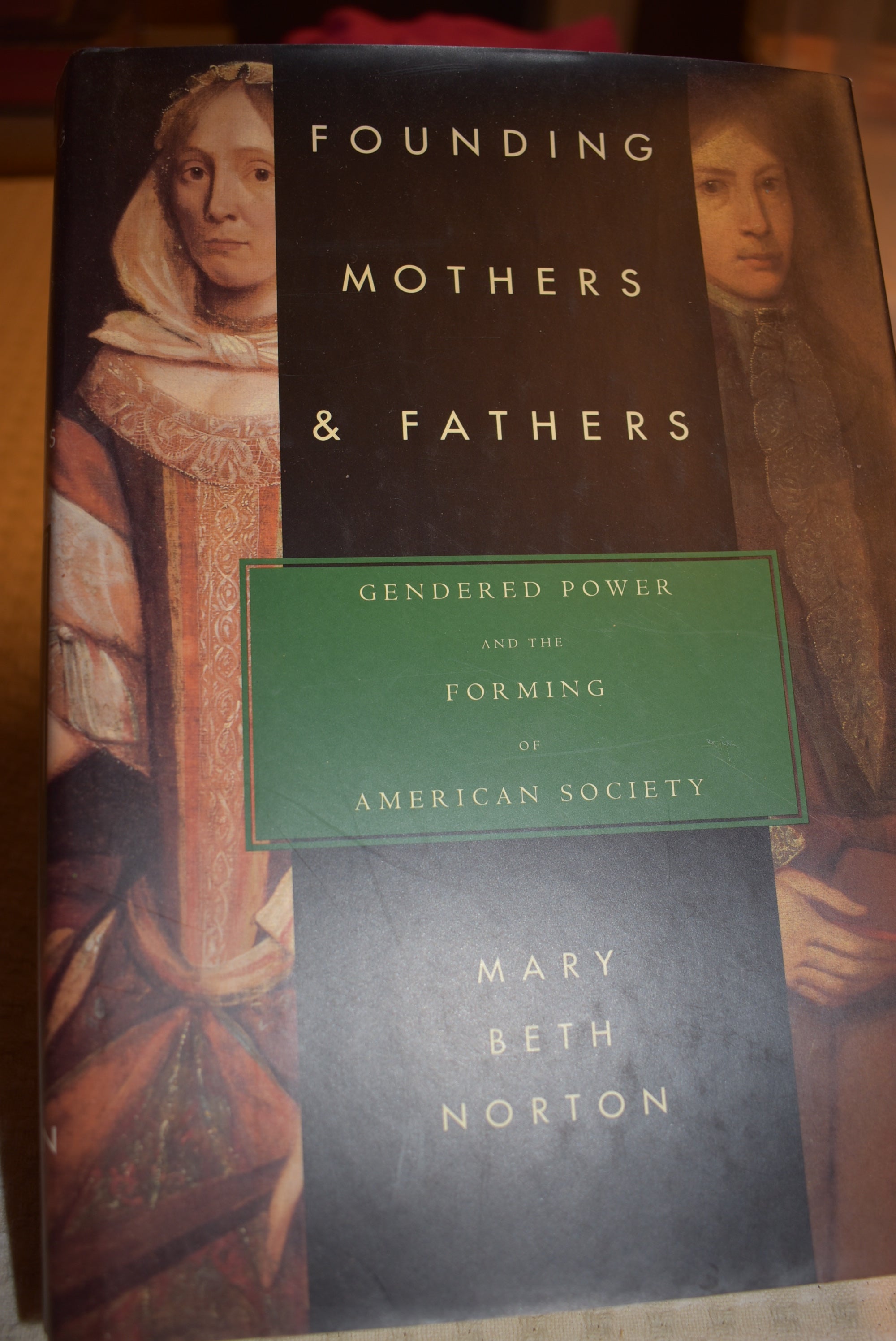 Founding Mothers & Fathers – History Bound