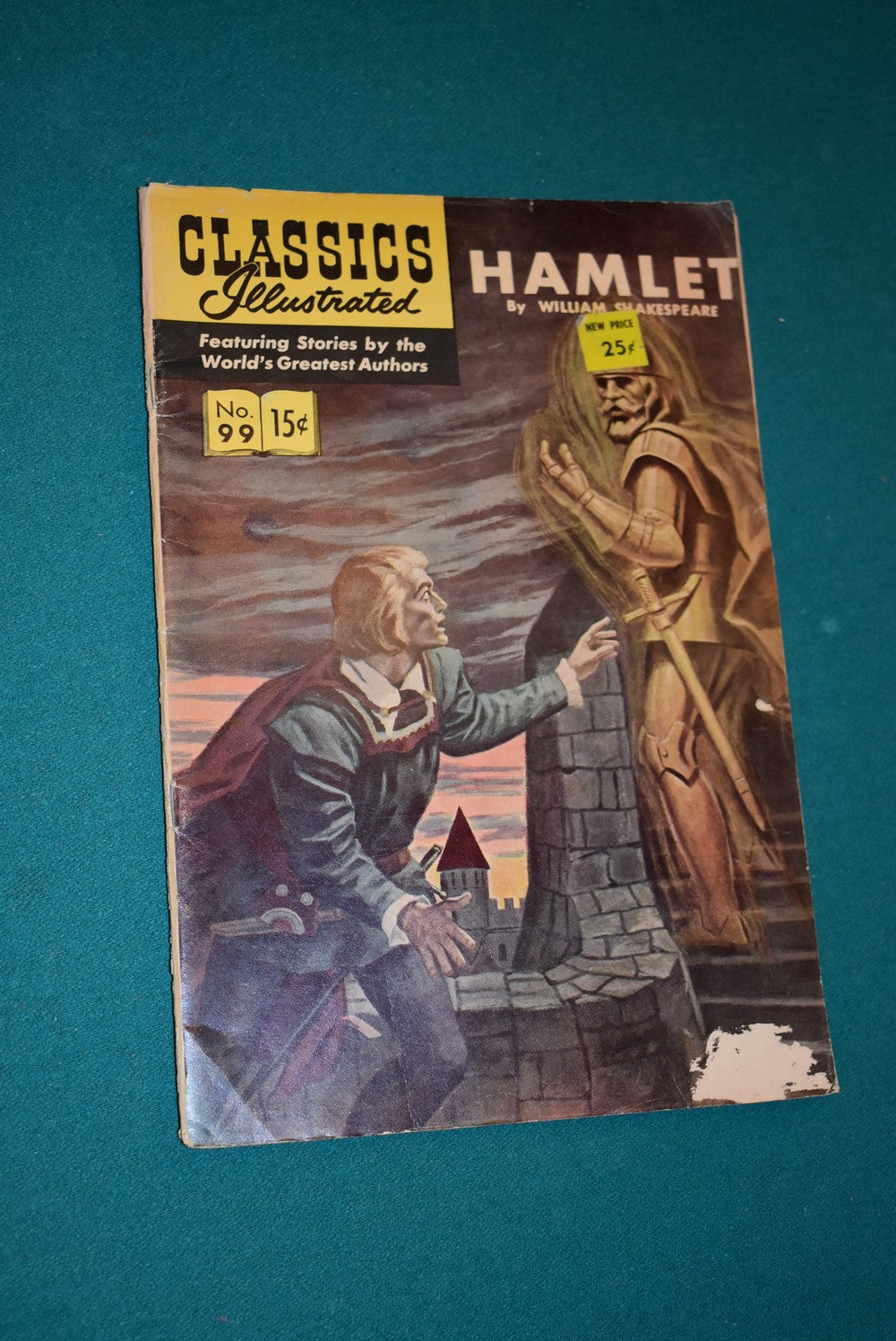 Hamlet – History Bound