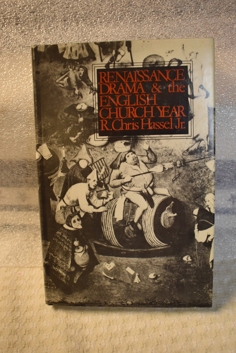 Renaissance Drama & the English Church Year – History Bound