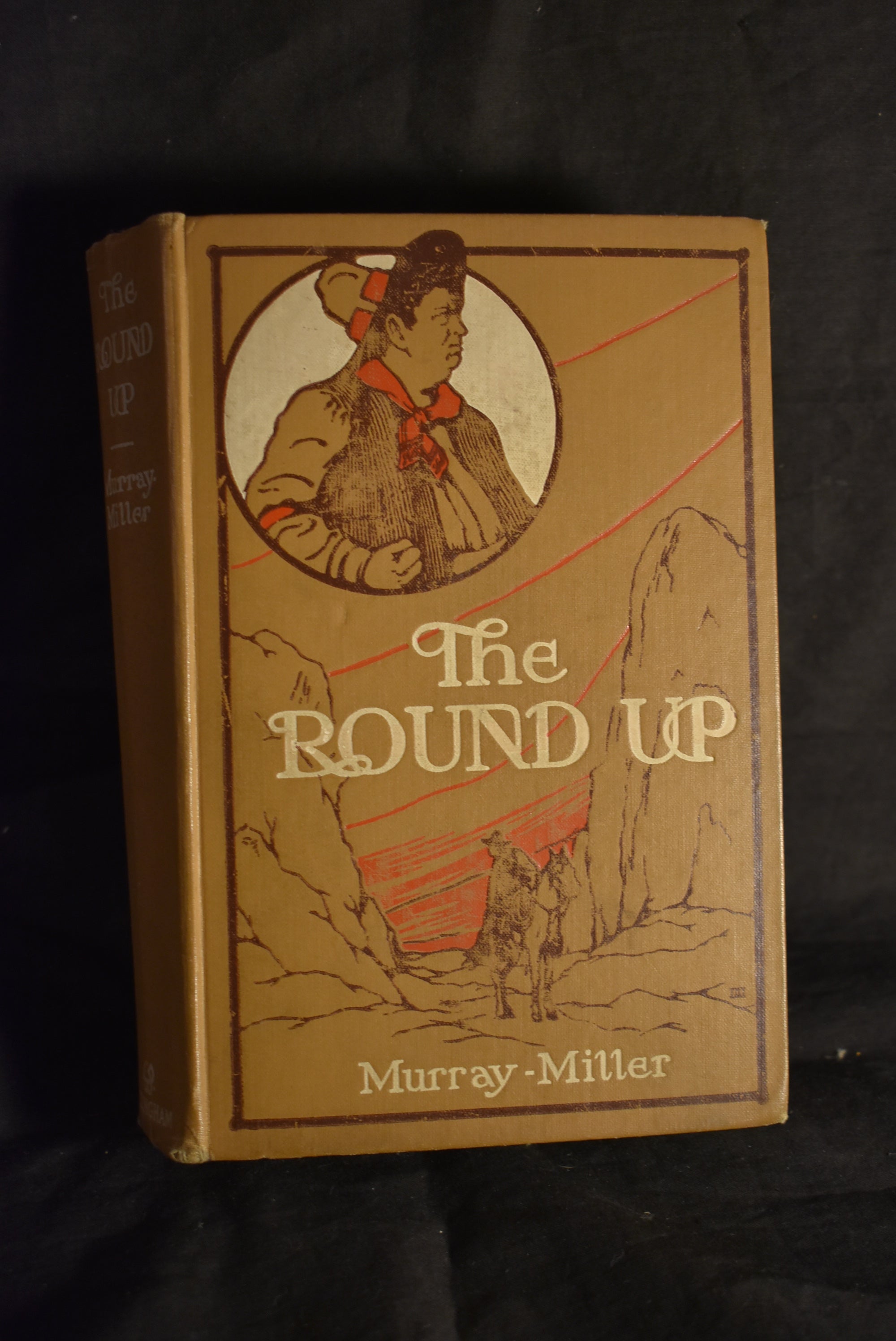 The Round Up – History Bound