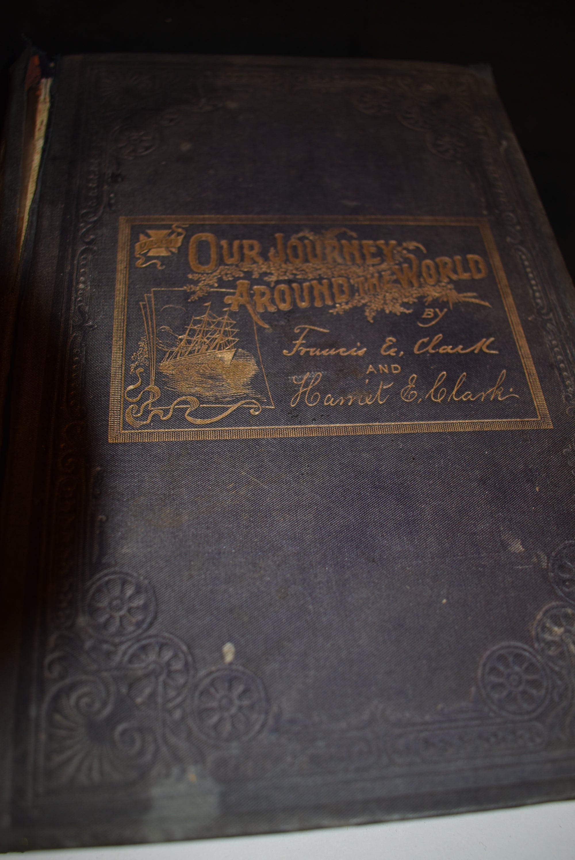 Our Journey Around The World – History Bound