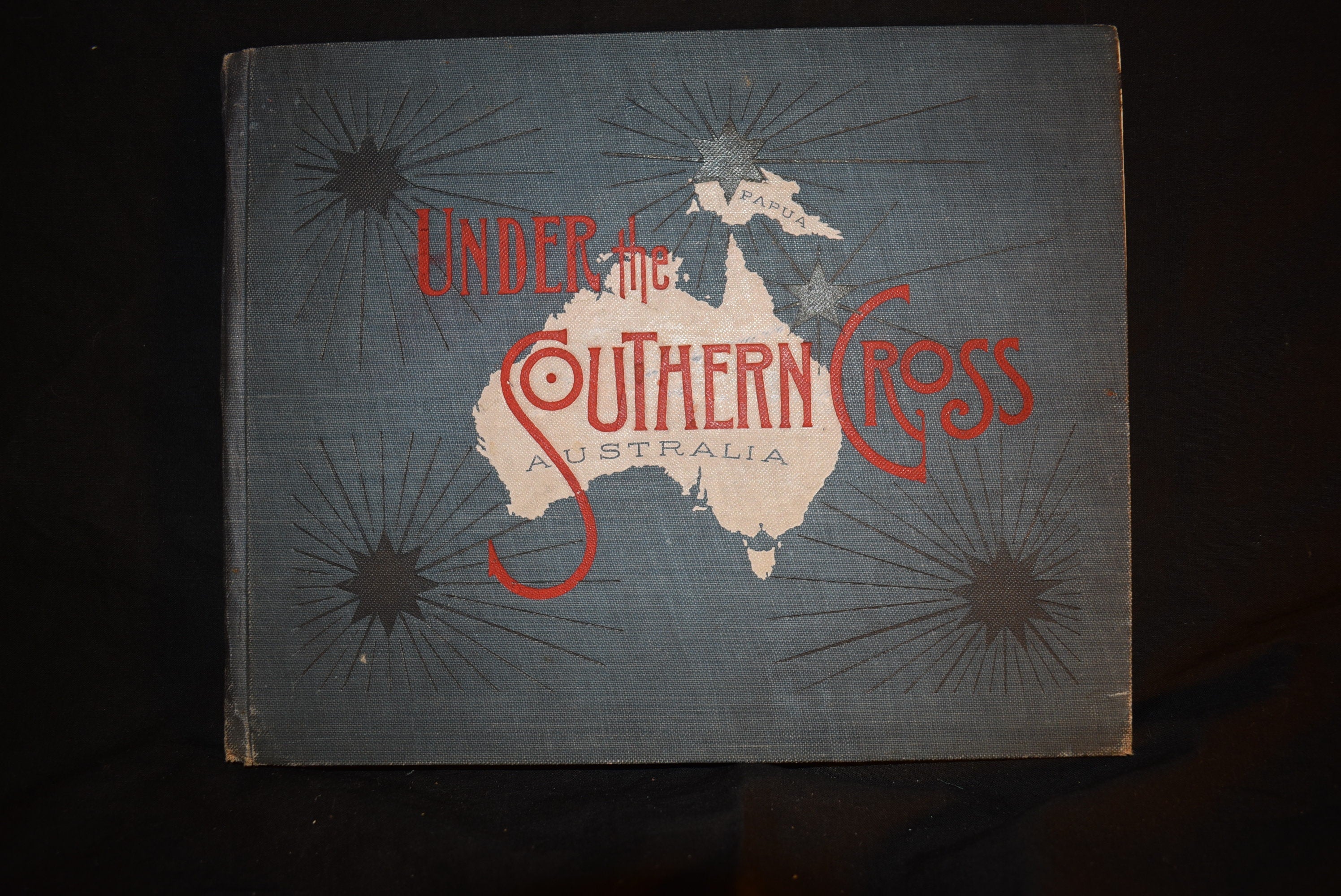 Under The Southern Cross – History Bound