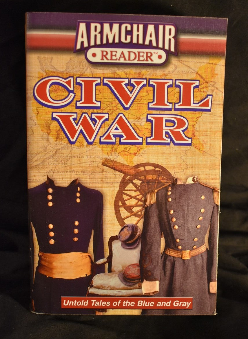 Civil War: Untold Tales of the Blue and Gray – History Bound