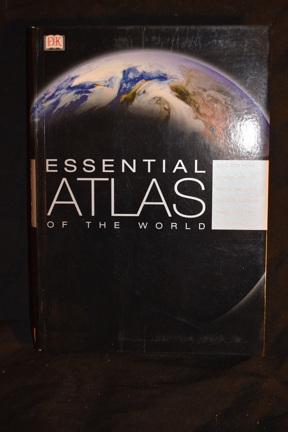 Essential Atlas of the World – History Bound