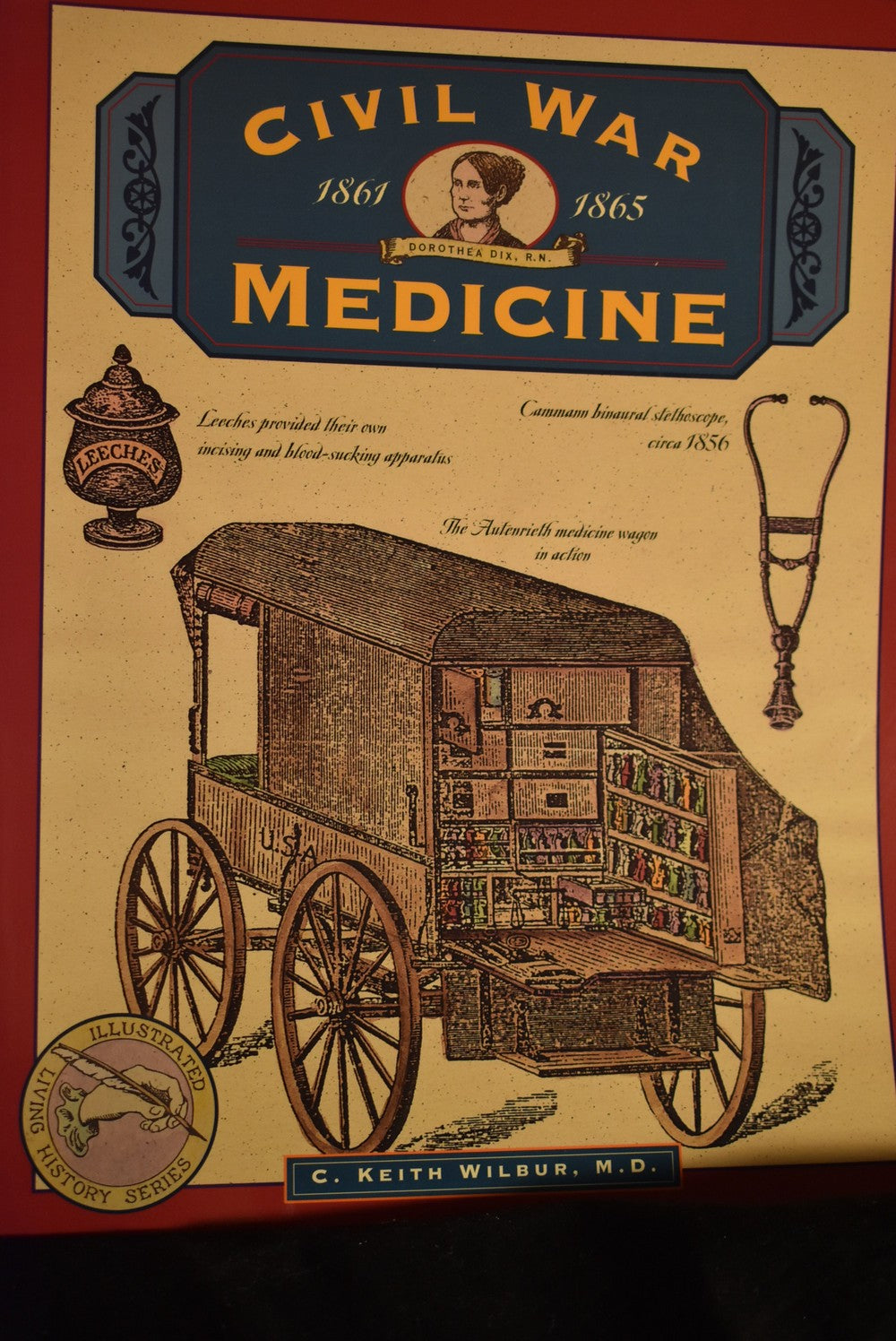 Civil War Medicine : 1861-1865 – History Bound