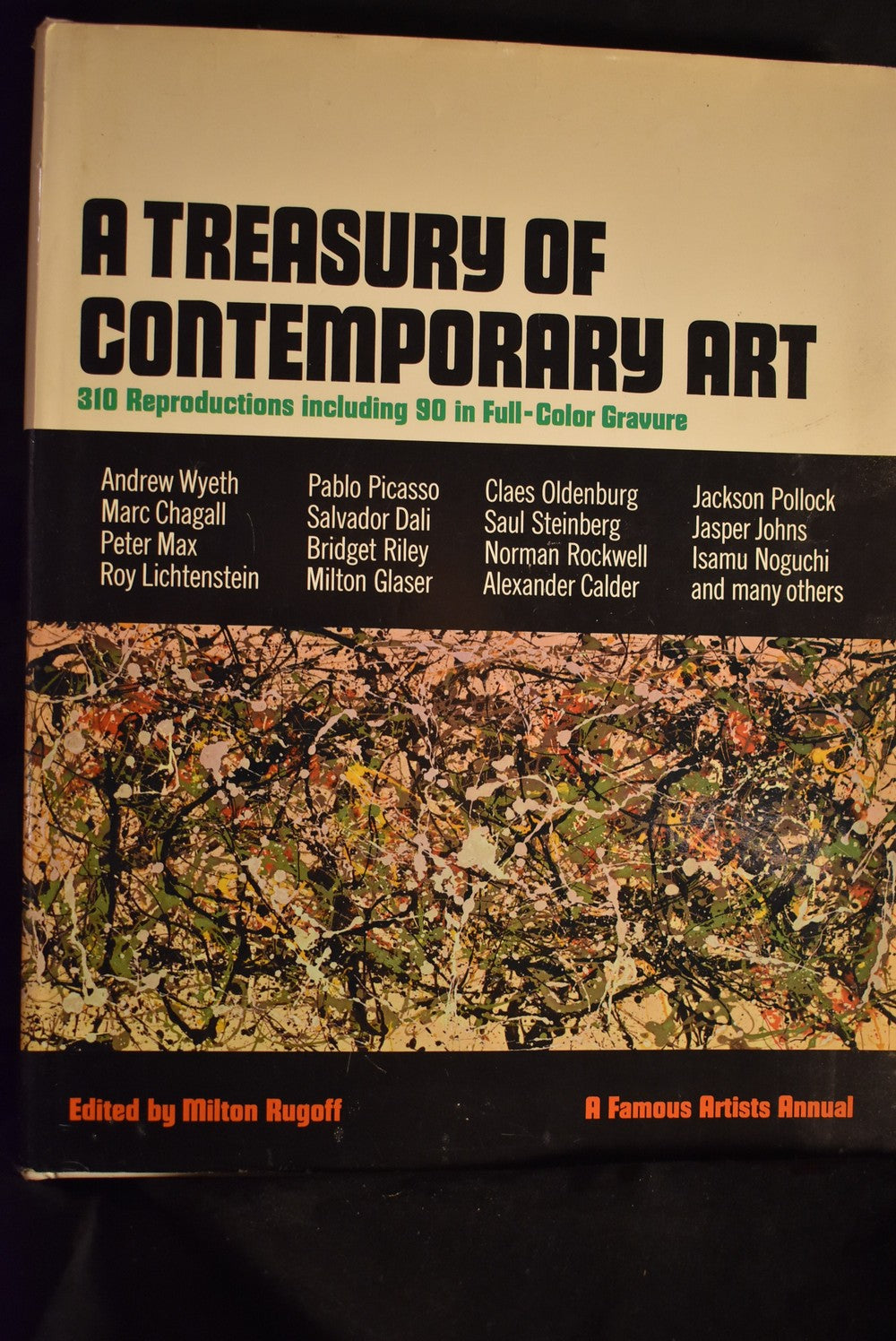 A Treasury of Contemporary Art – History Bound
