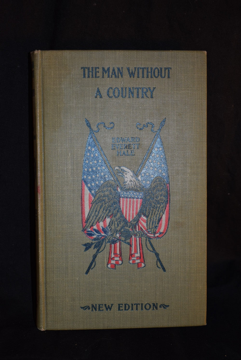 The Man Without A Country – History Bound