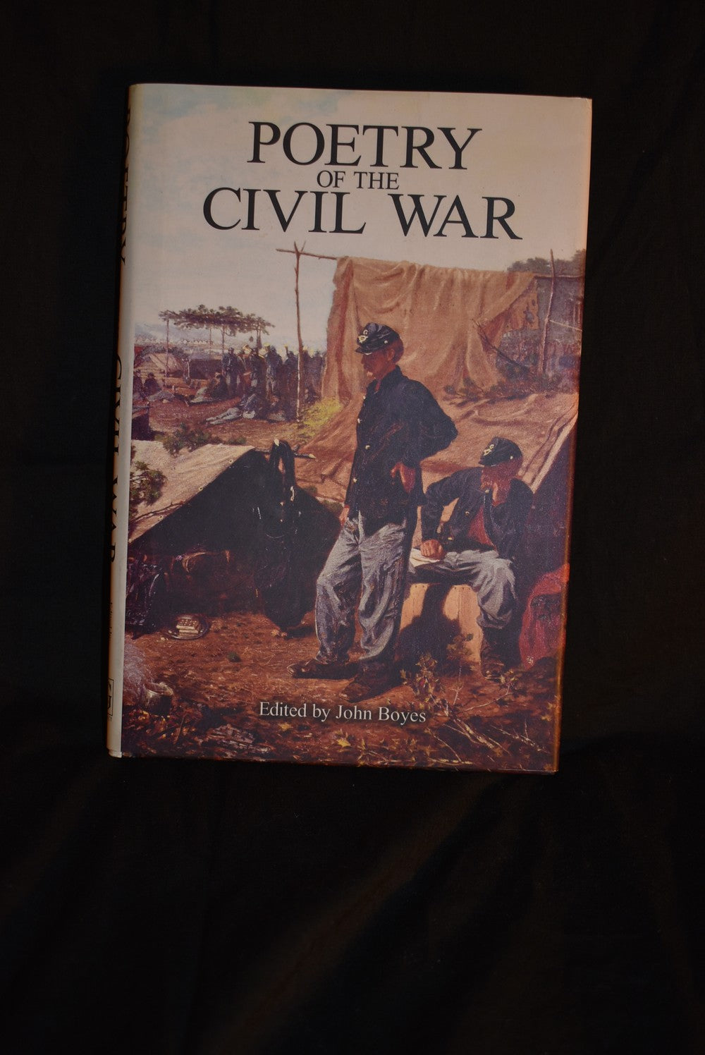 Poetry of the Civil War – History Bound