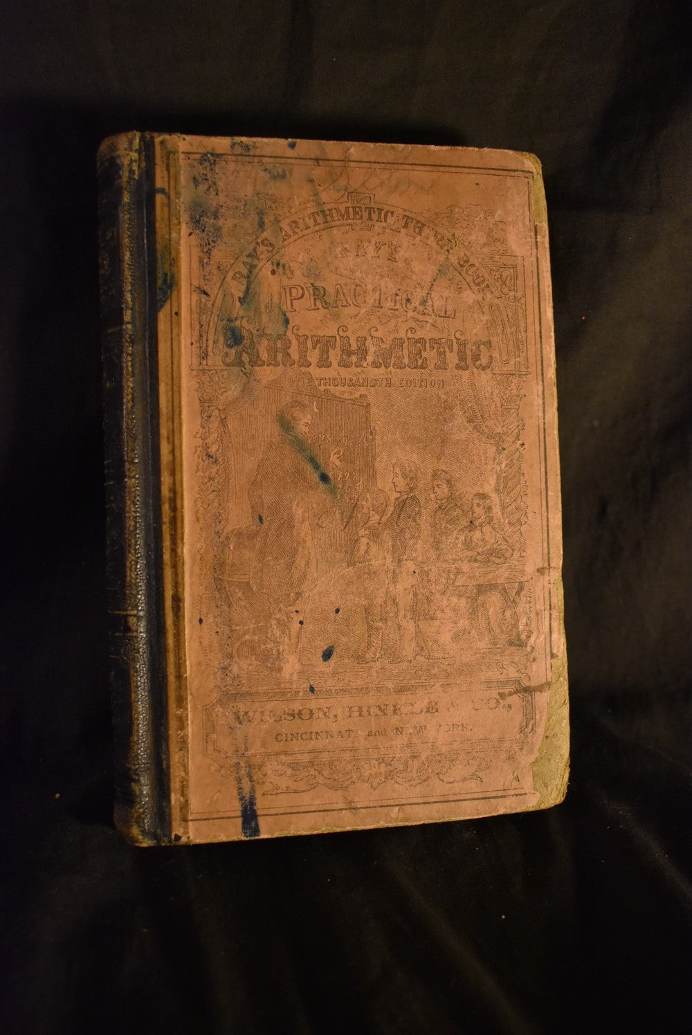 Practical Arithmetic By Induction And Analysis History Bound