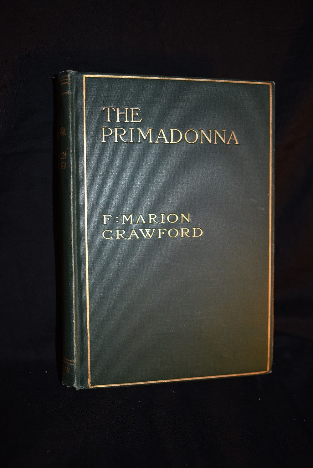 The Primadonna – History Bound