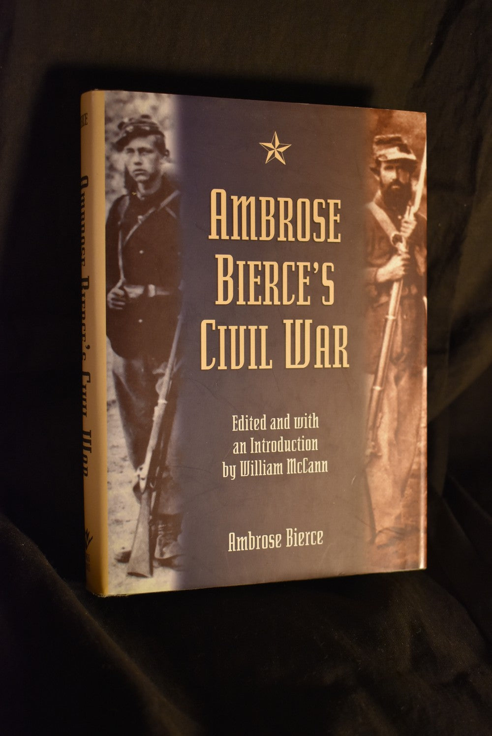 Ambrose Bierce's Civil War – History Bound