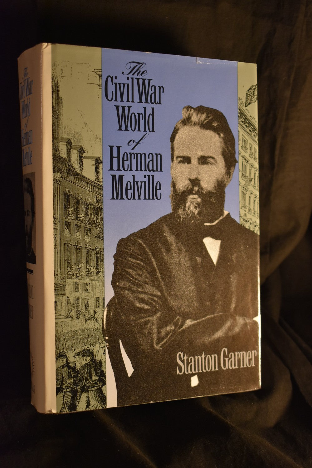 The Civil War World of Herman Melville – History Bound