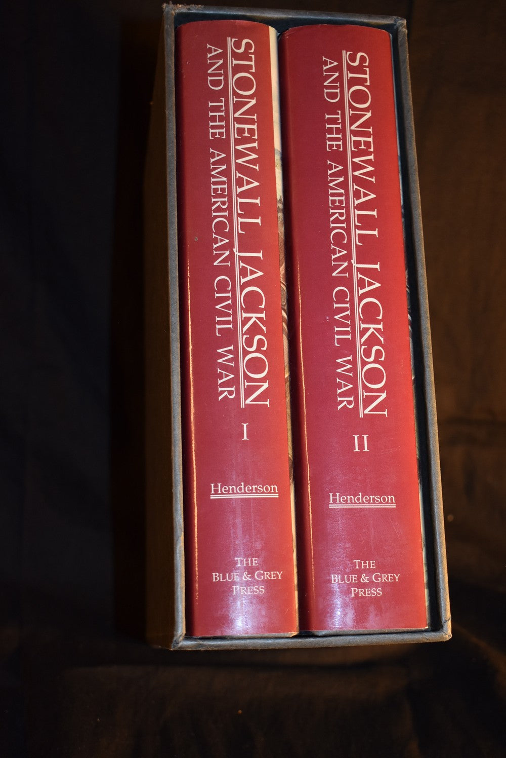 Stonewall Jackson And The American Civil War – History Bound