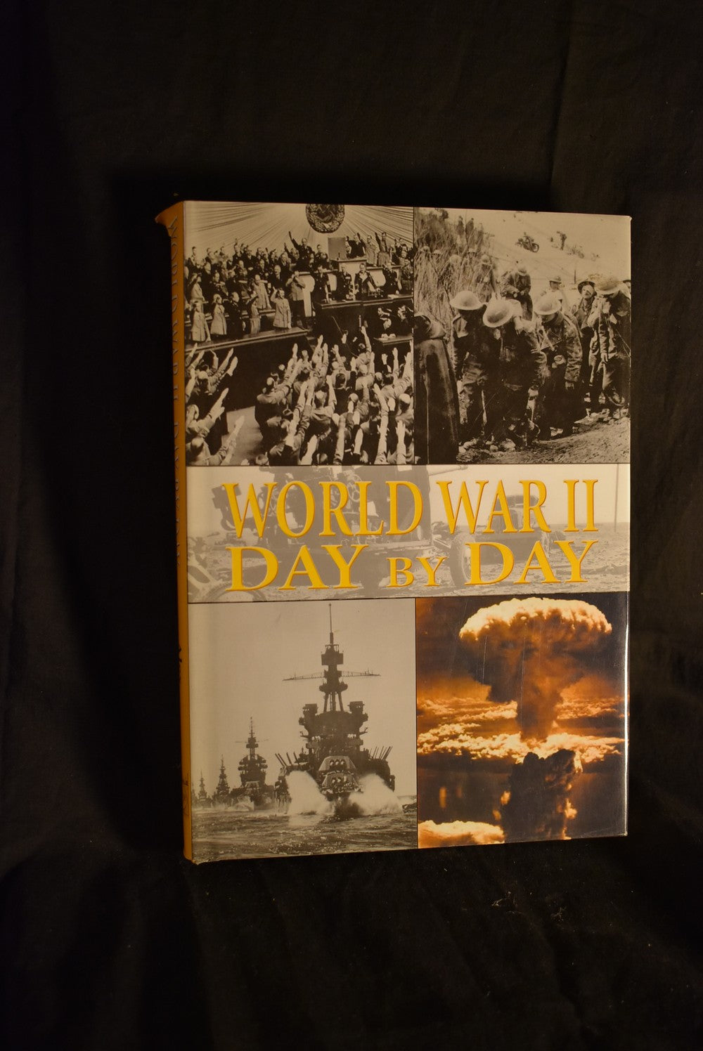 World War II Day By Day – History Bound