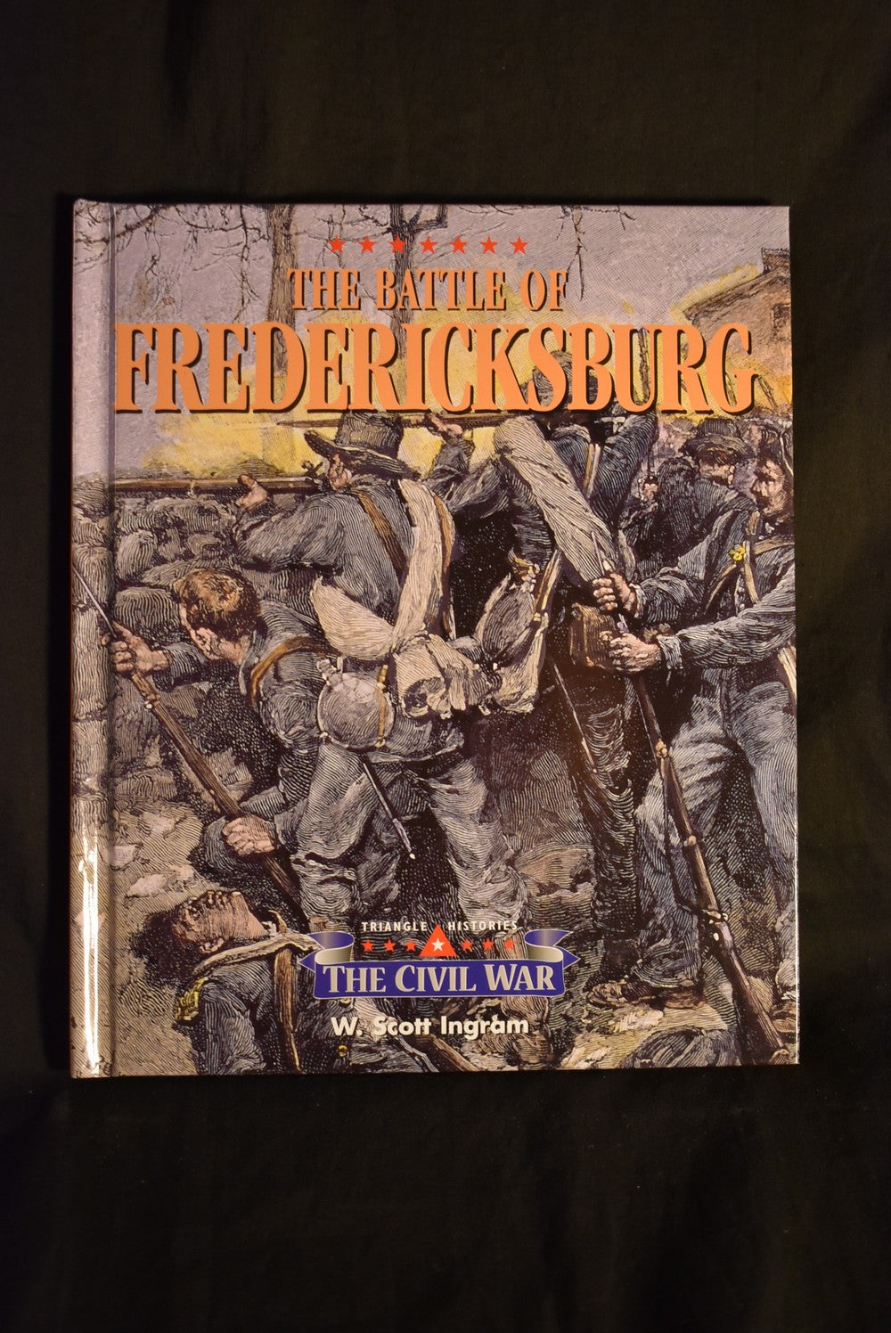The Battle of Fredericksburg – History Bound