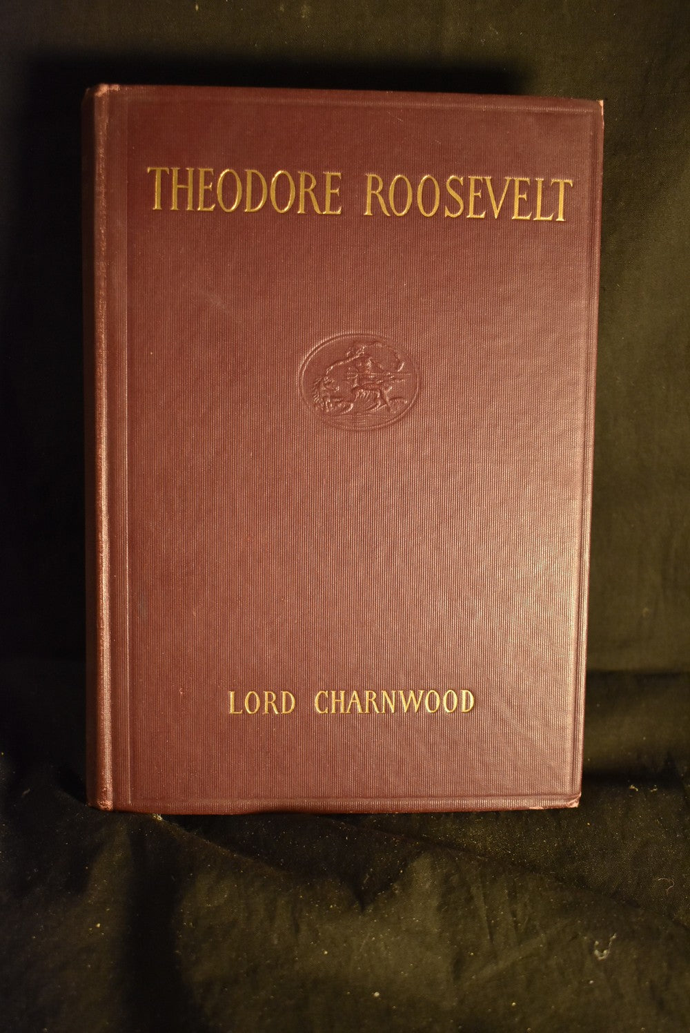 Theodore Roosevelt – History Bound