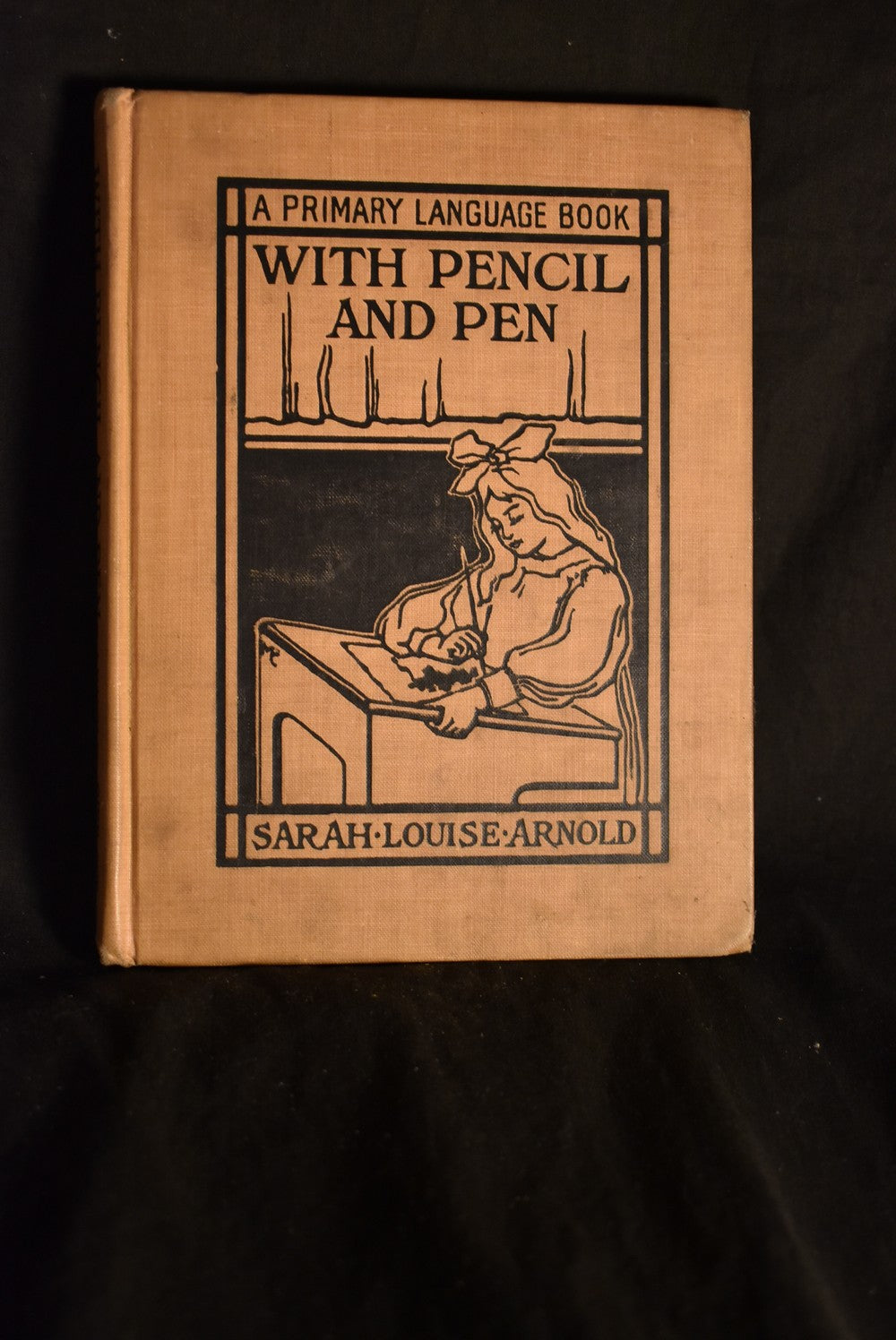 With Pencil and Pen : A Primary Language Book – History Bound