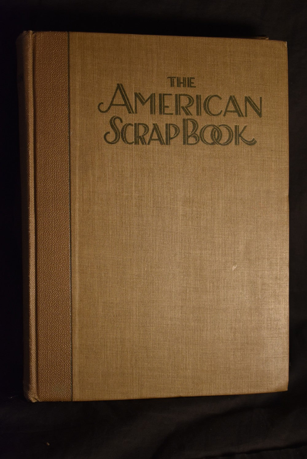 The American Scrap Book - The Year's Golden Harvest of Thought and Ach ...