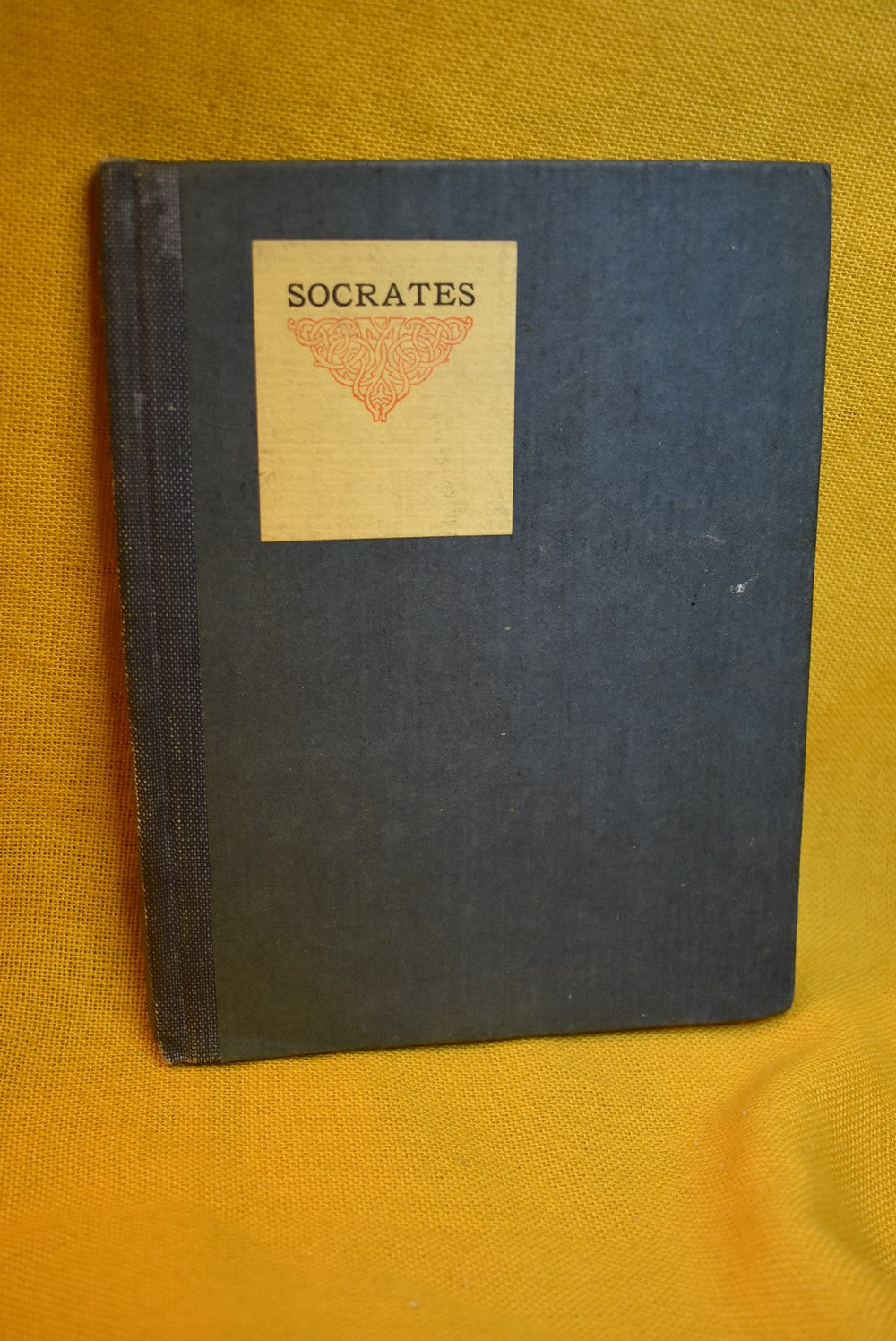 Little Journeys To the Homes of Great Philosophers : Socrates – History ...