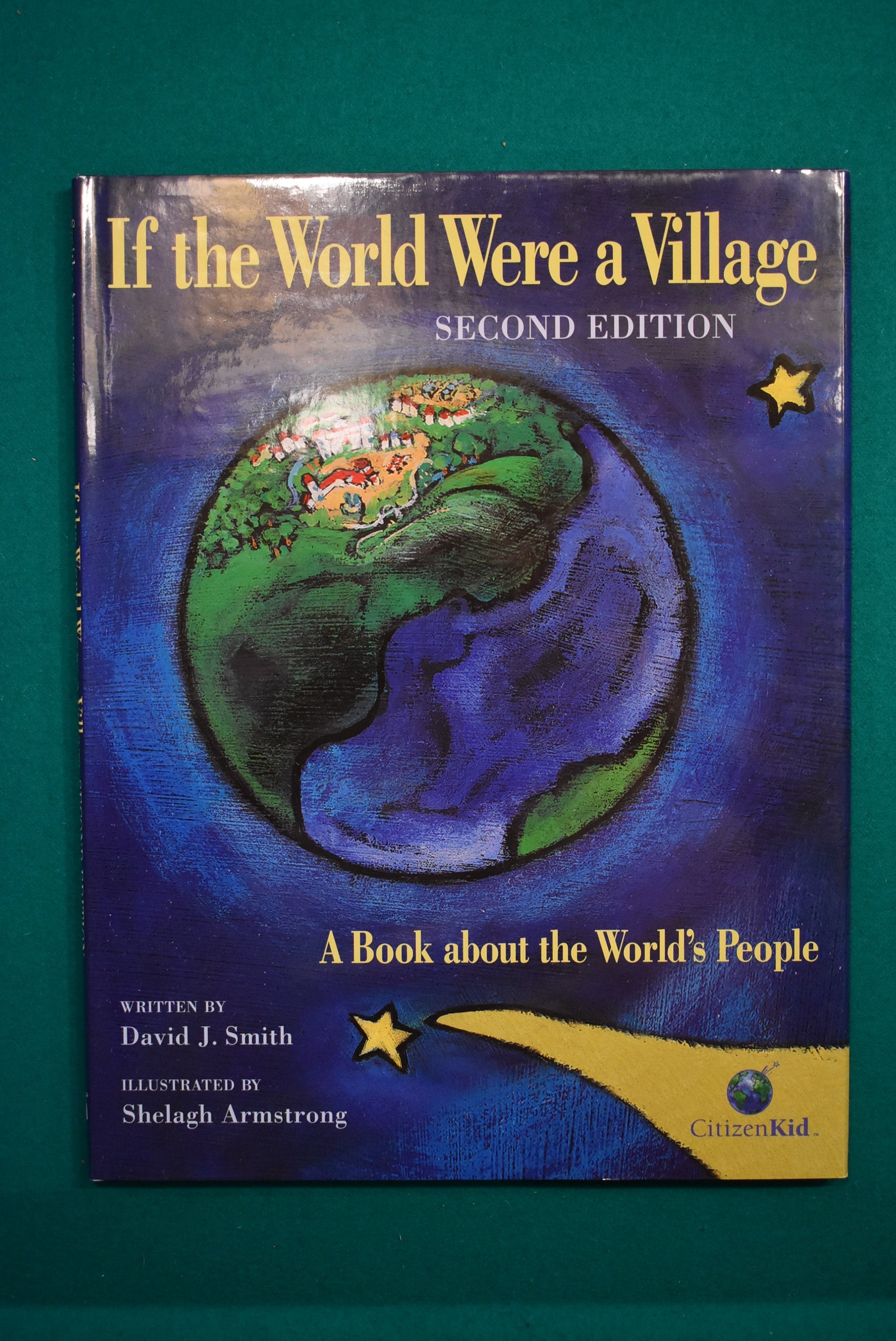 If the World Were a Village 2nd Edition – History Bound