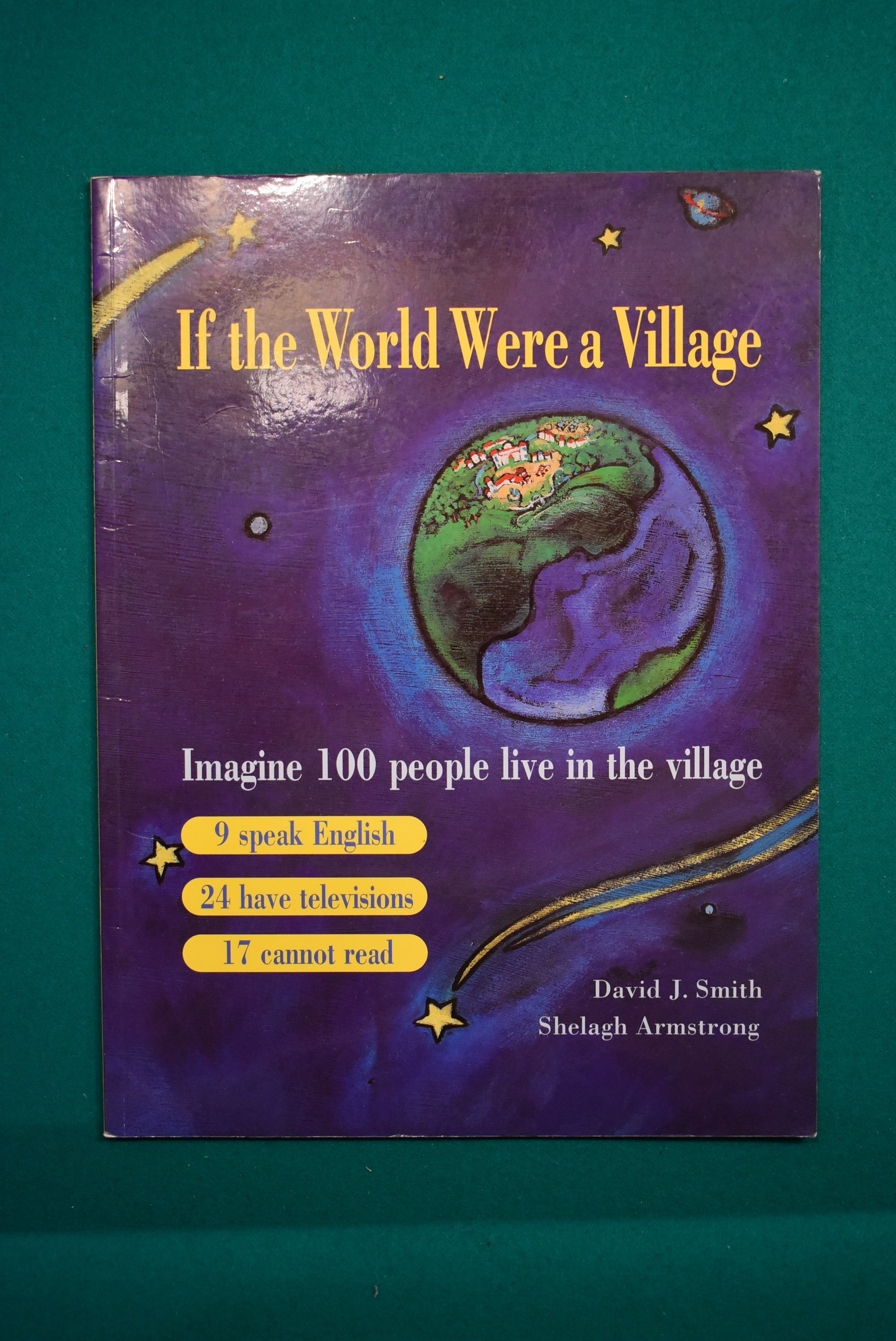 If the World Were a Village – History Bound