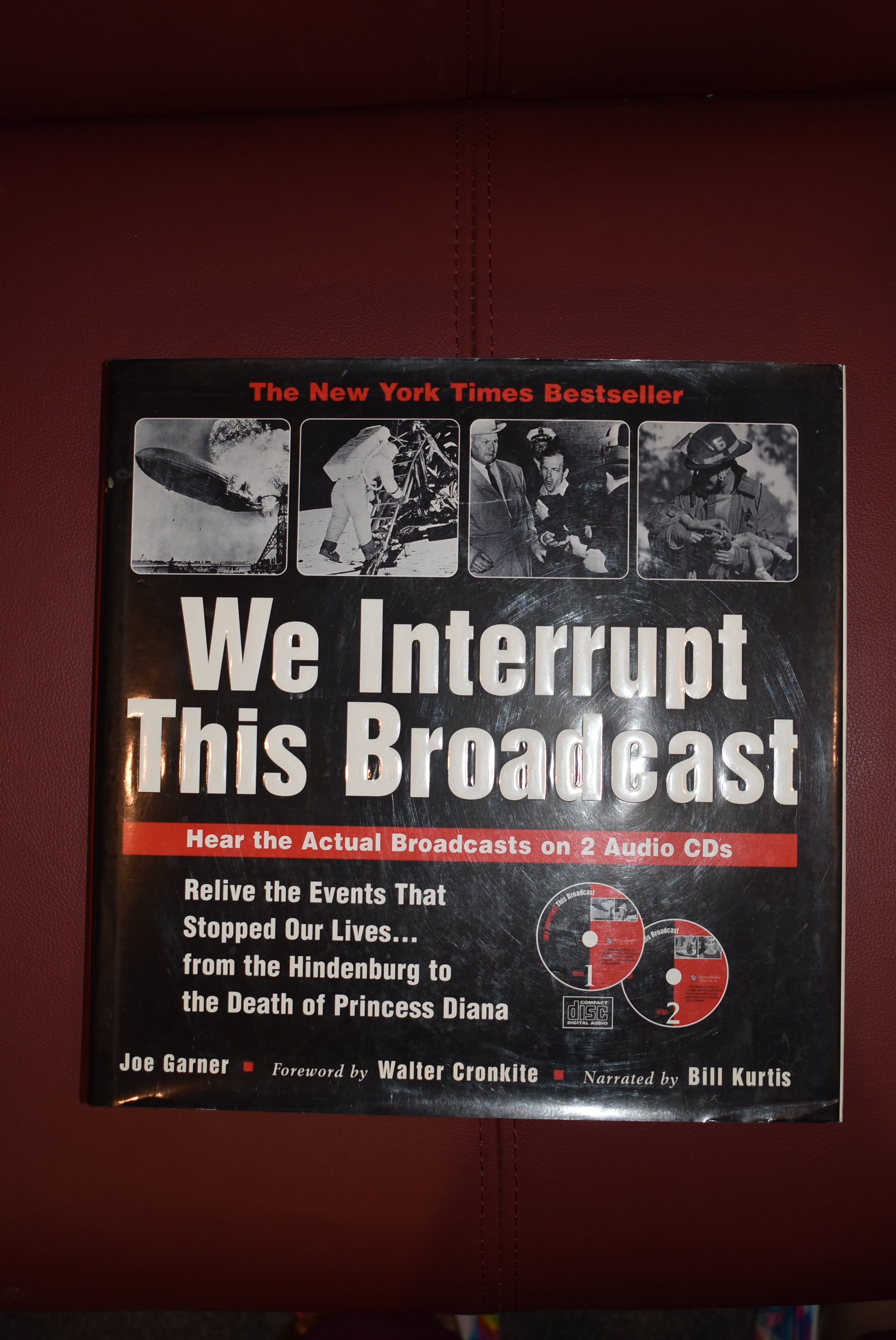 We Interrupt This Broadcast – History Bound
