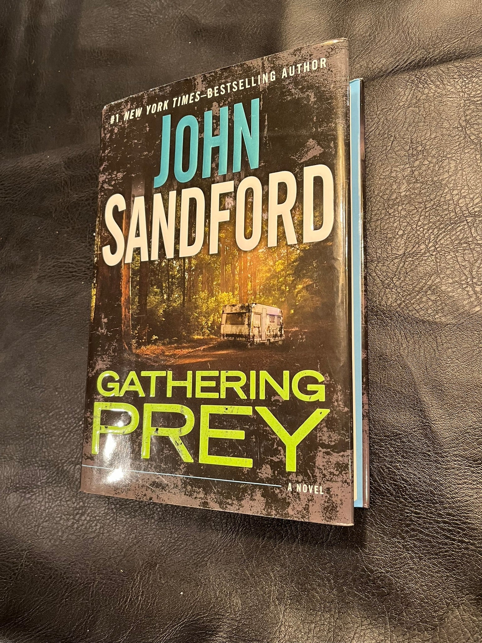 Gathering Prey – History Bound