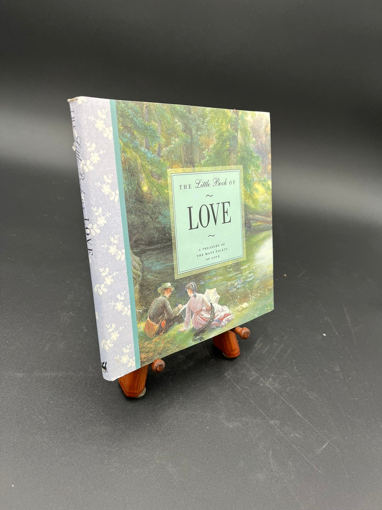 The Little Book of Love – History Bound