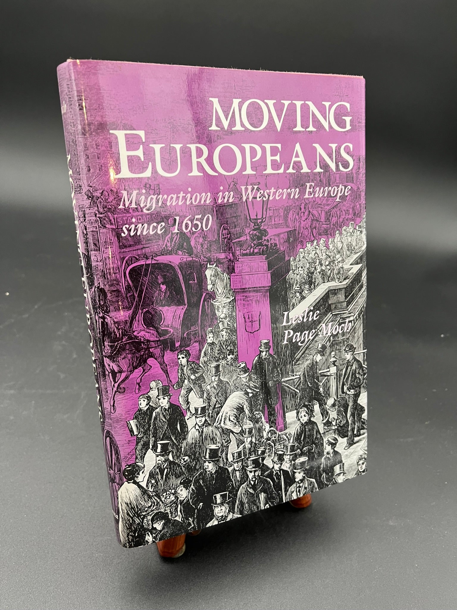 Moving Europeans – History Bound