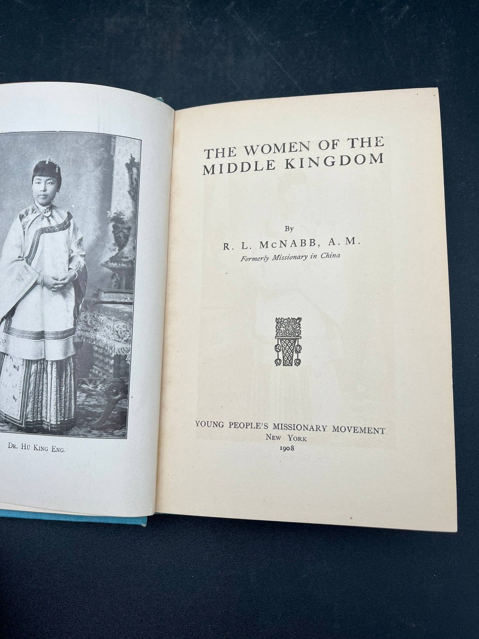 The Women of the Middle Kingdom – History Bound