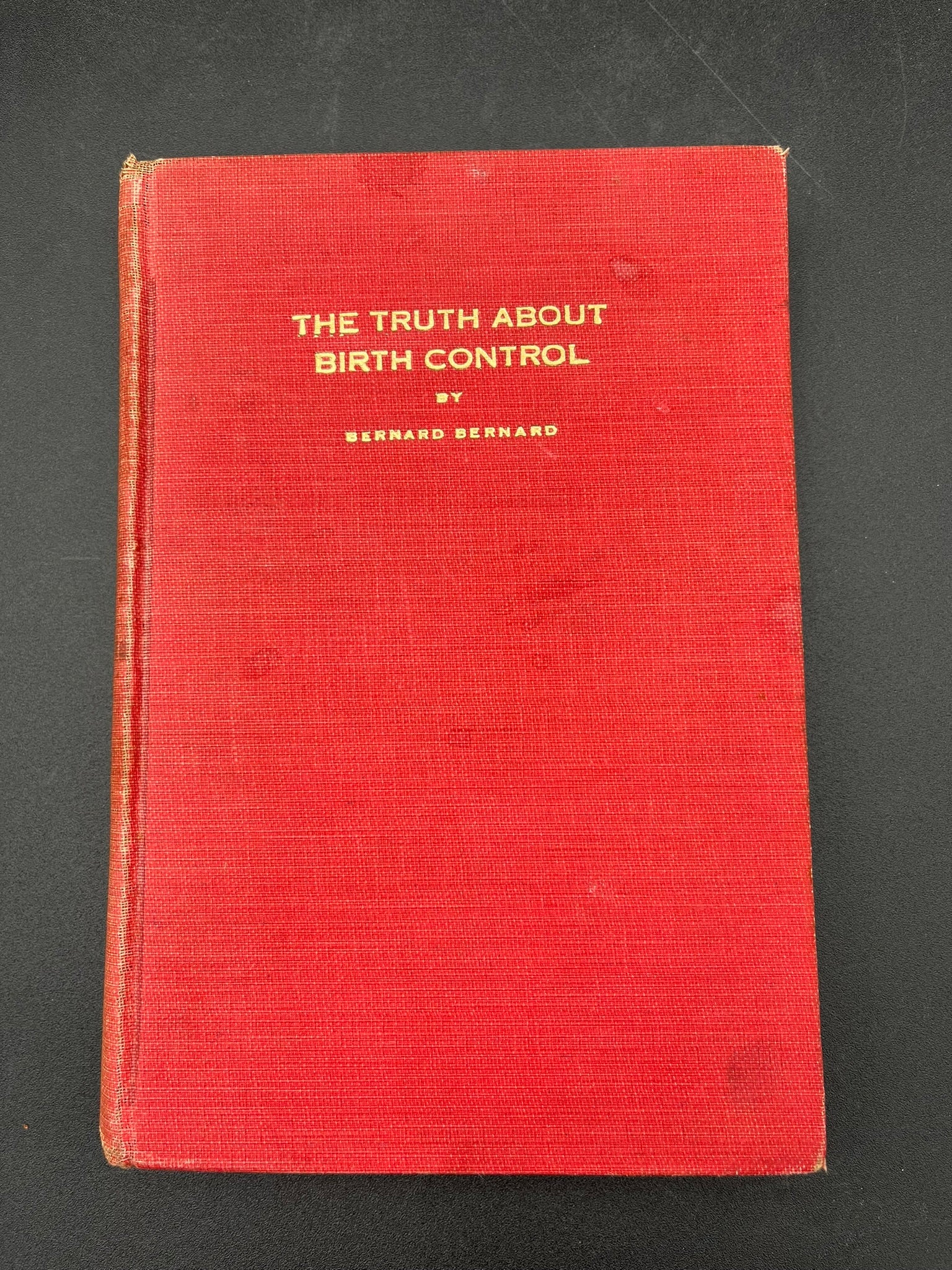 The Truth About Birth Control – History Bound