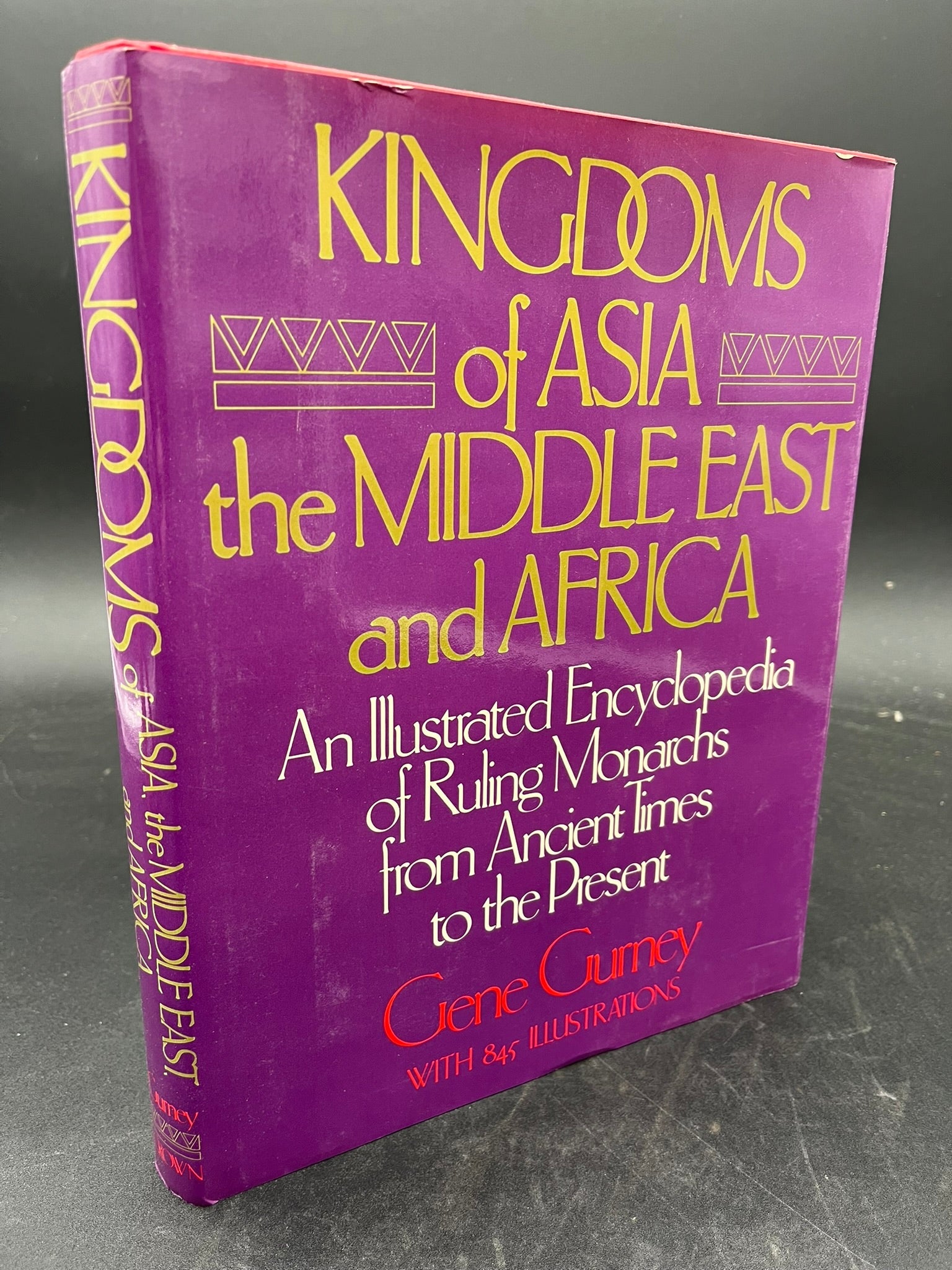 Kingdoms of Asia the Middle East and Africa – History Bound