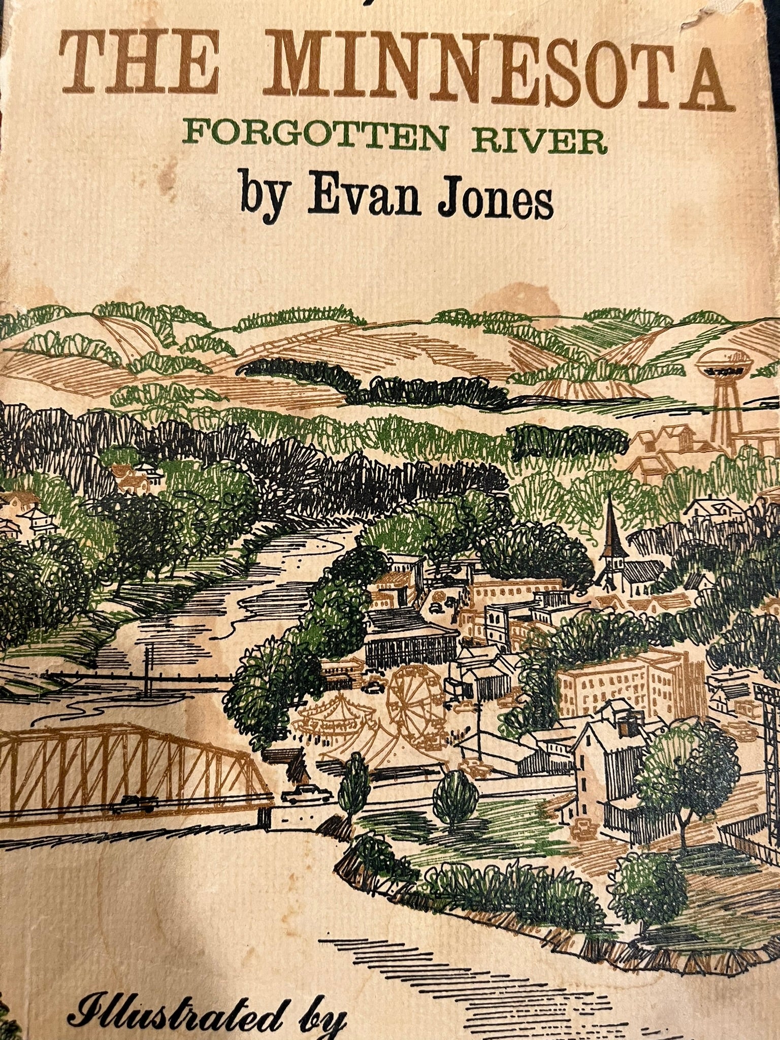 The Minnesota – History Bound
