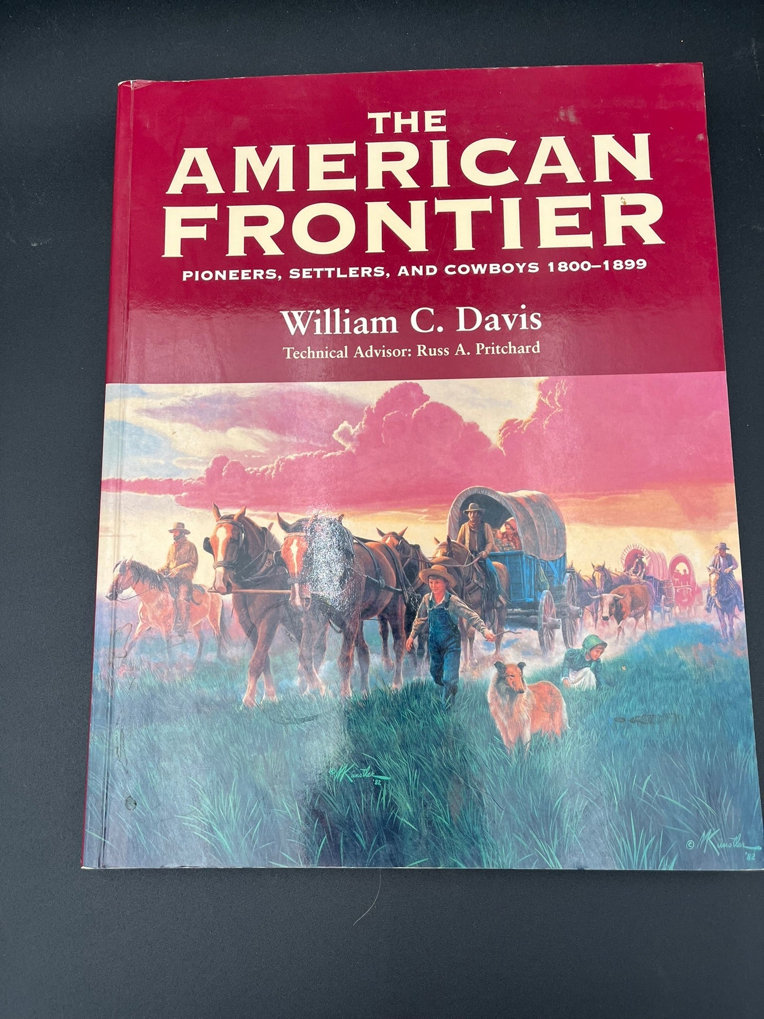 The American Frontier – History Bound