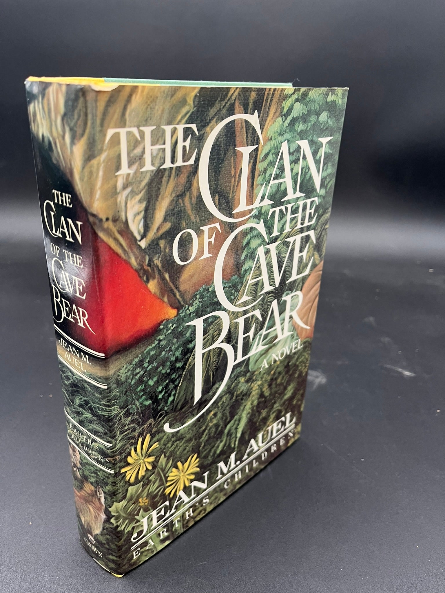 The Clan of the Cave Bear – History Bound