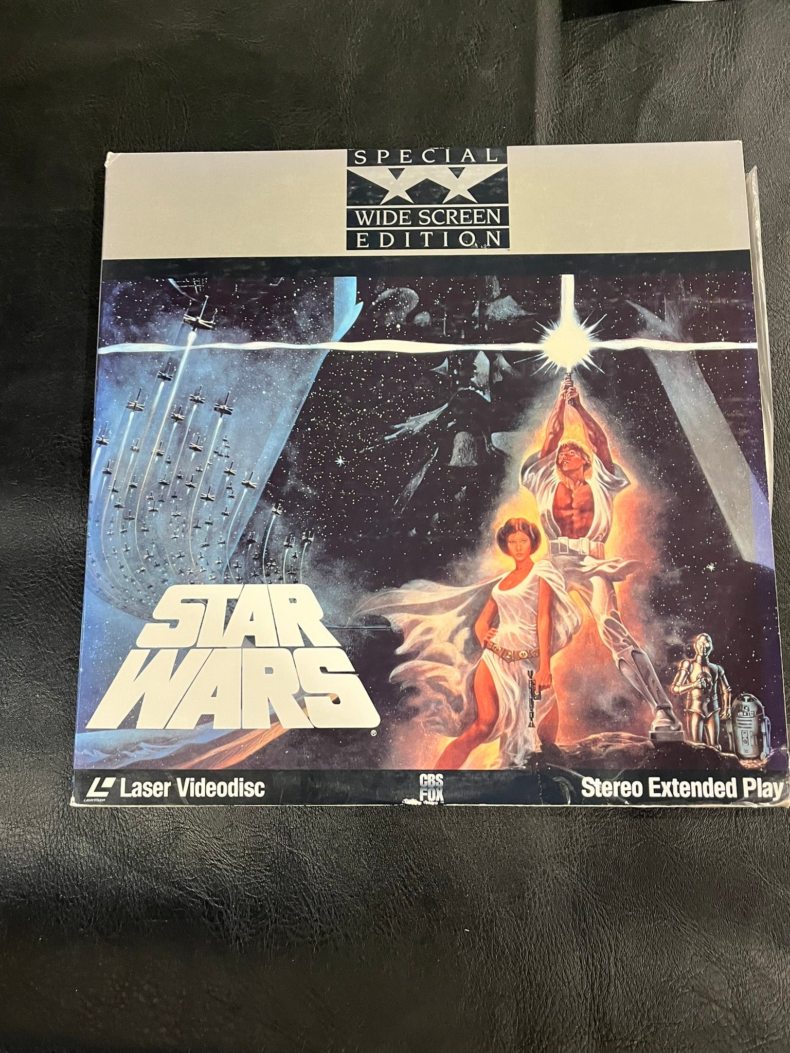 Star Wars: A New Hope – History Bound