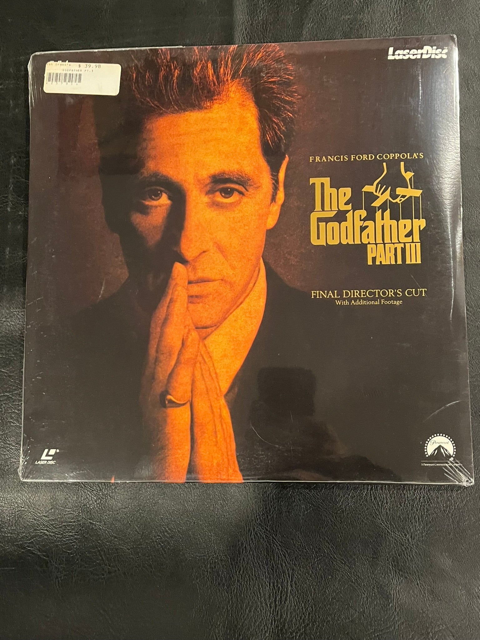 The Godfather Part III – History Bound