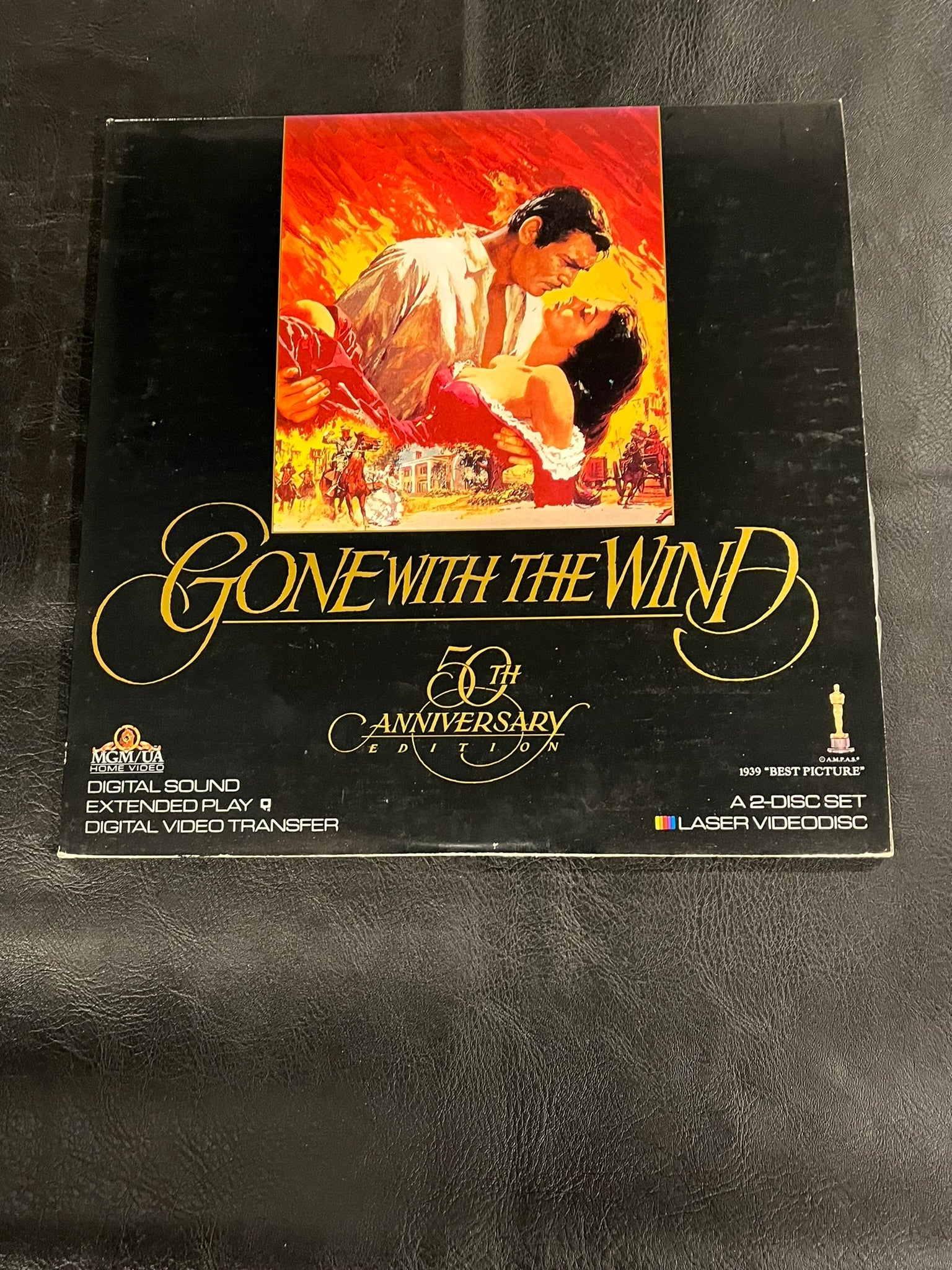 Gone With the Wind (50th Anniversary) – History Bound