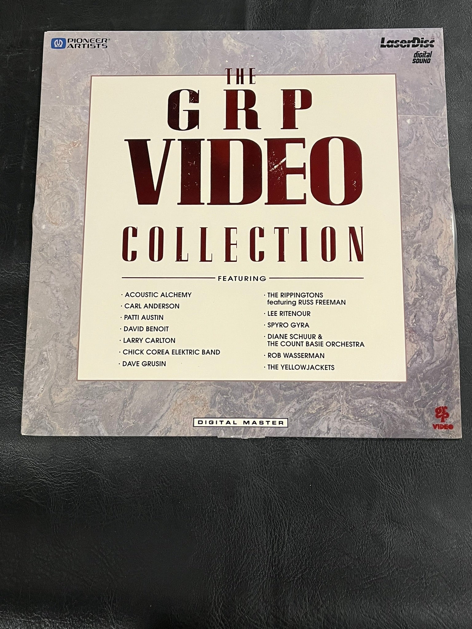 The GRP Video Collection – History Bound
