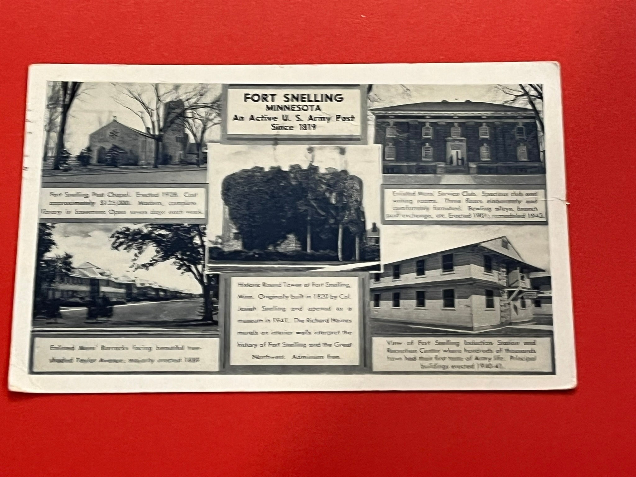 Fort Snelling Minnesota – History Bound