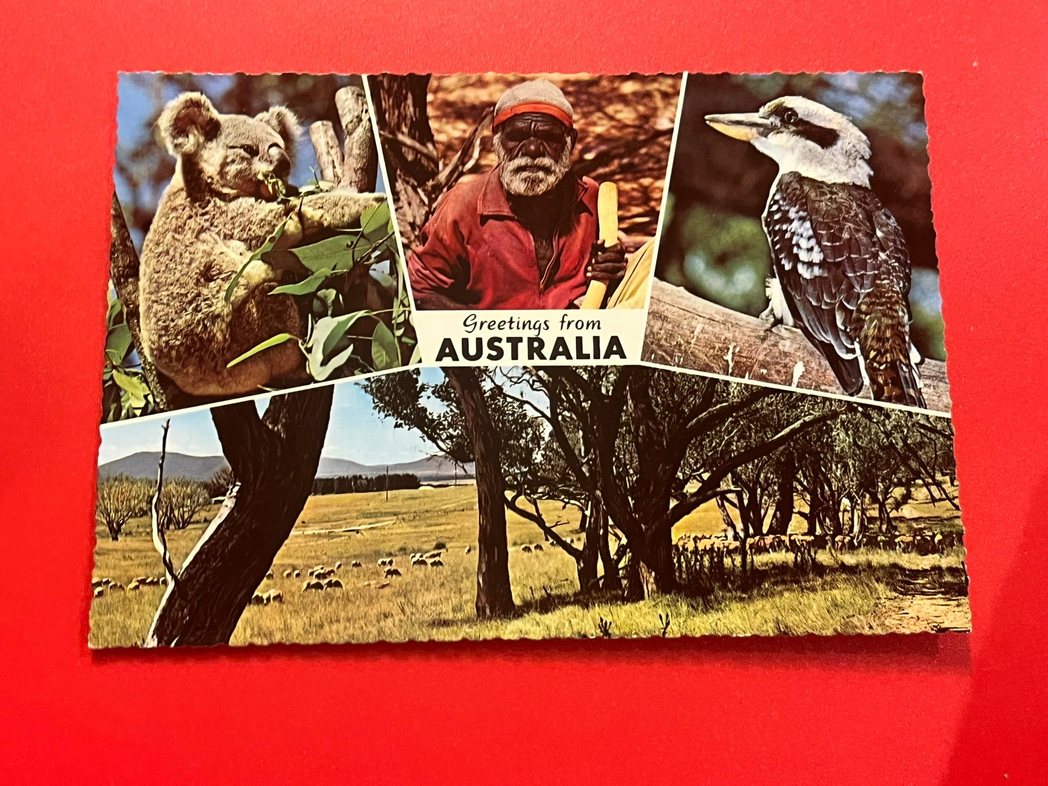 Greetings from Australia – History Bound