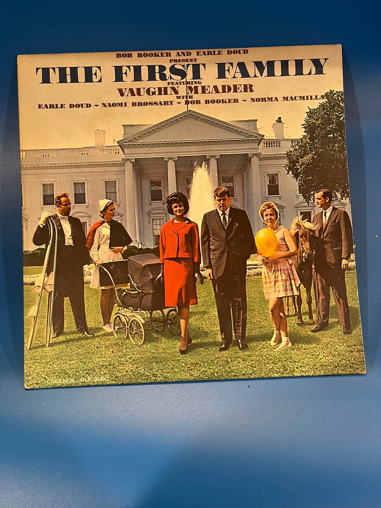 The First Family – History Bound