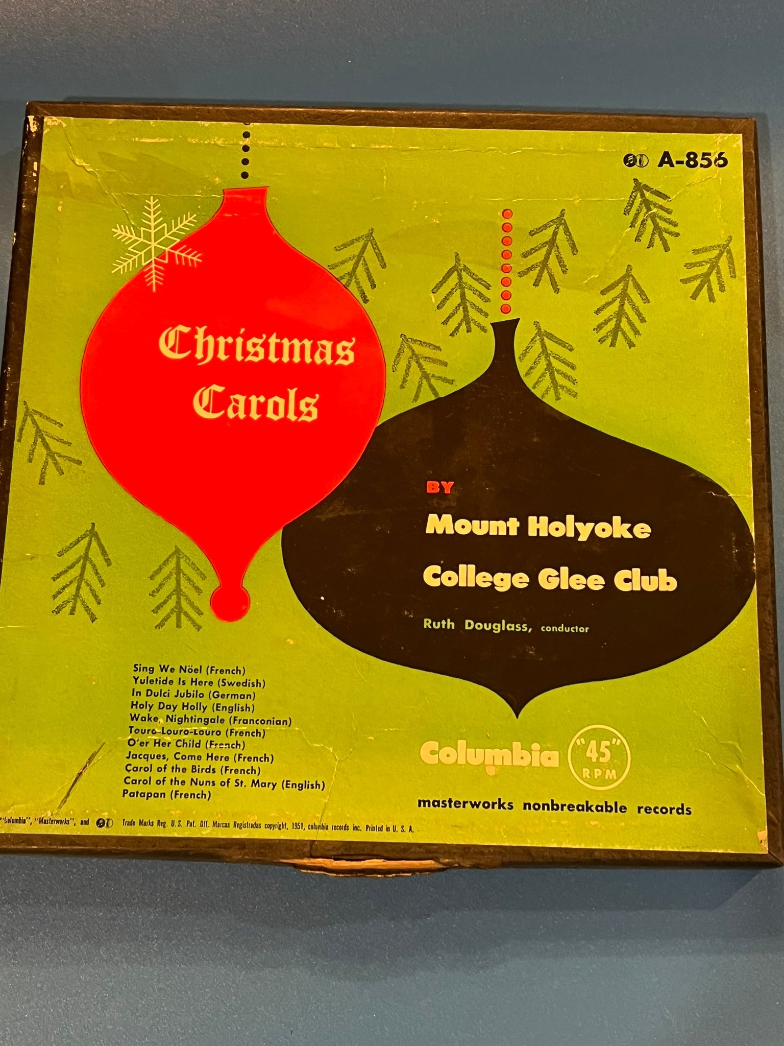 Christmas Carols – History Bound