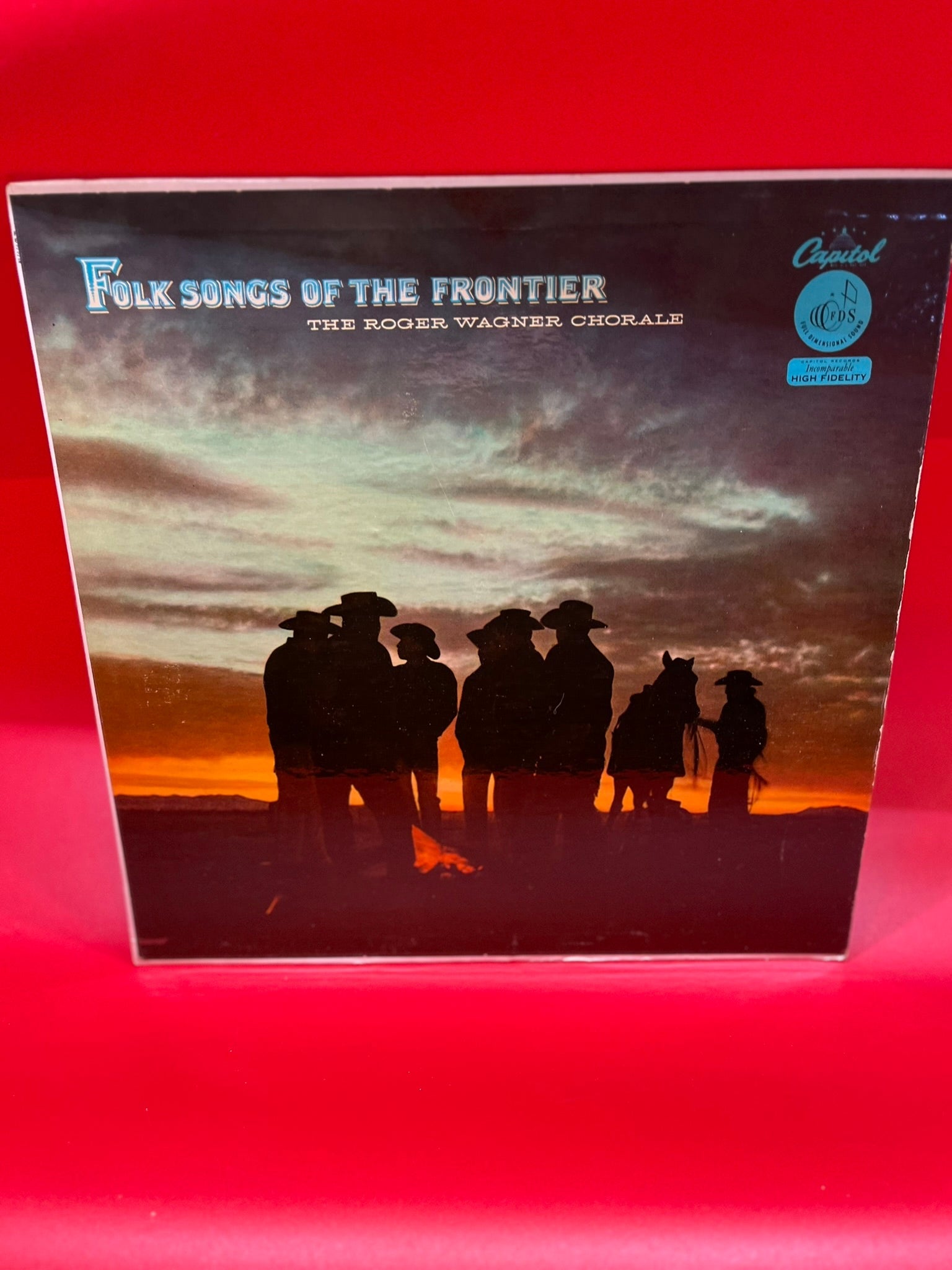 Folk Songs of the Frontier – History Bound