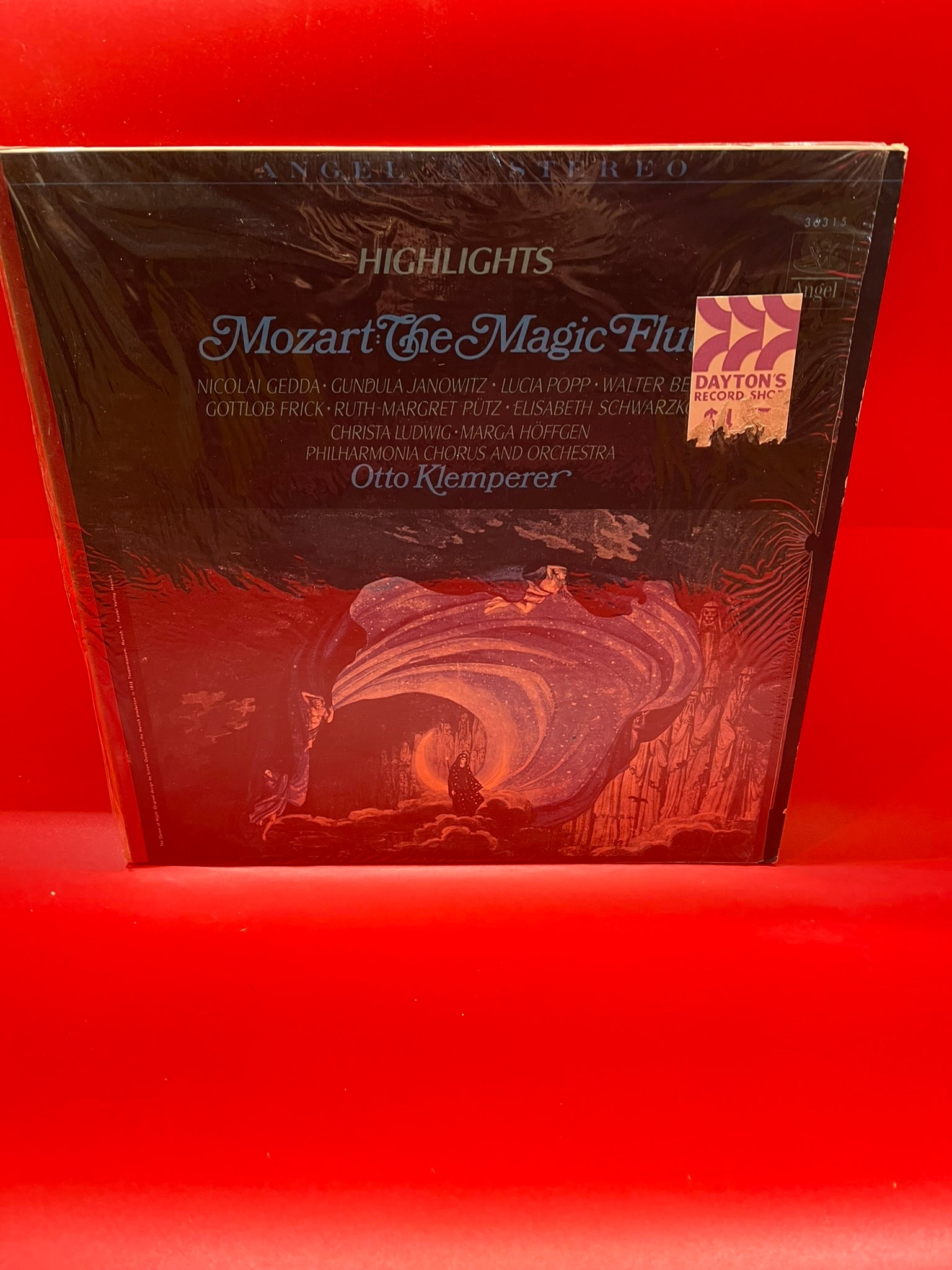 Mozart: The Magic Flute – History Bound