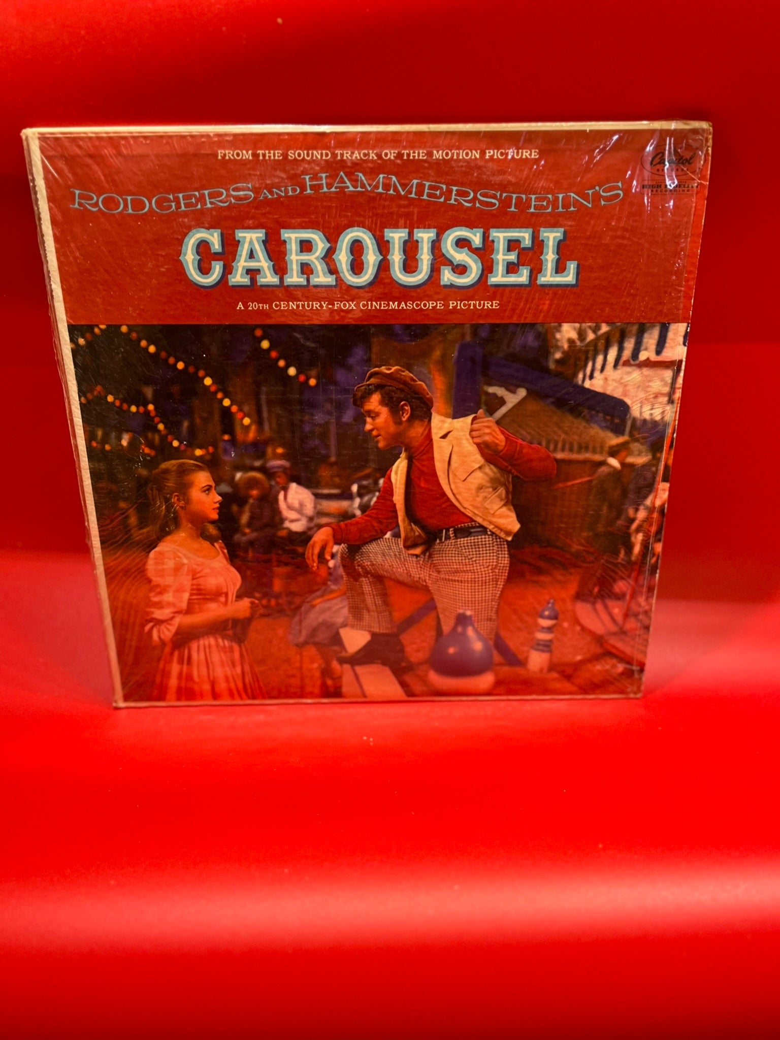 Carousel – History Bound