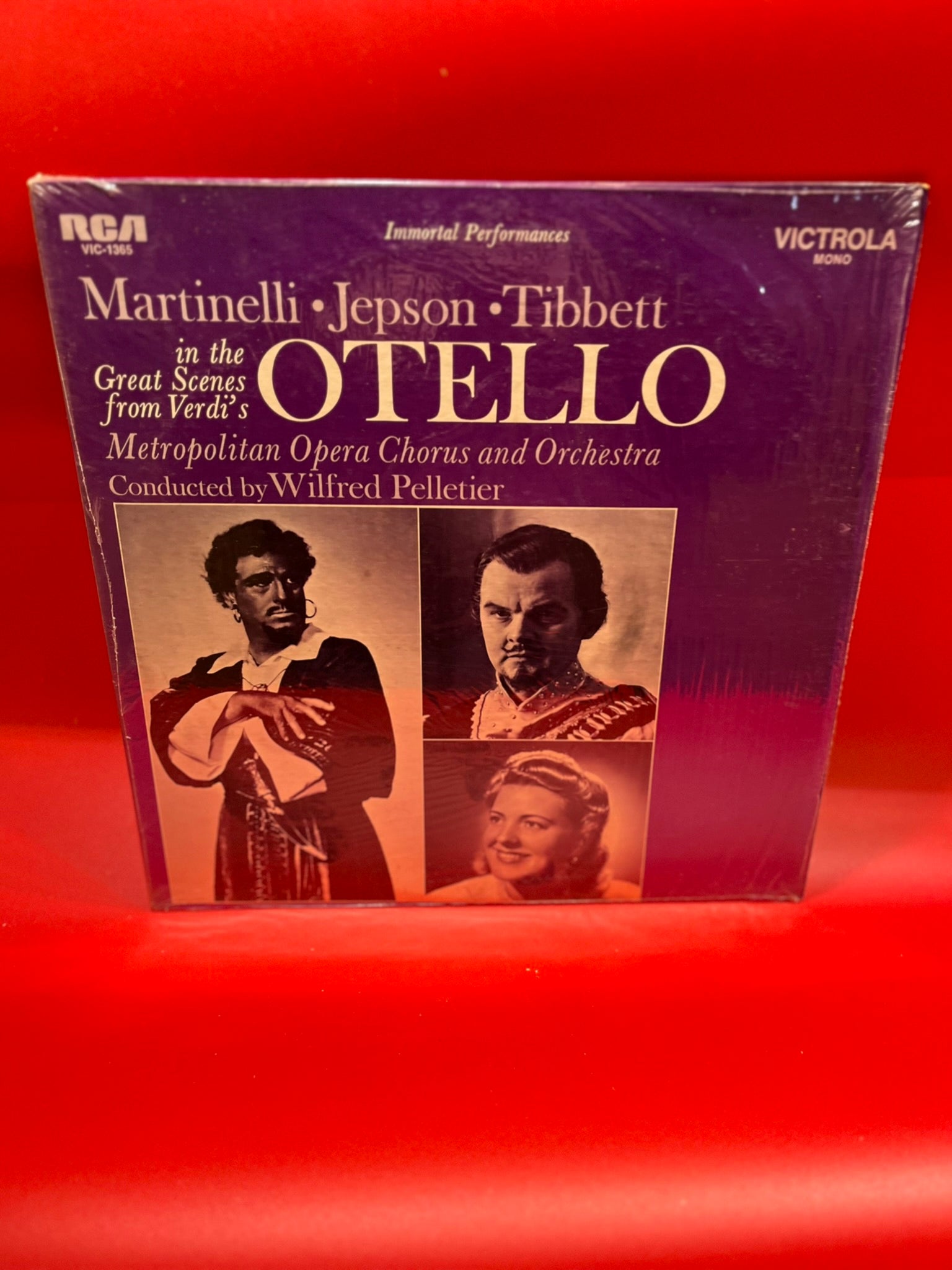 Otello – History Bound