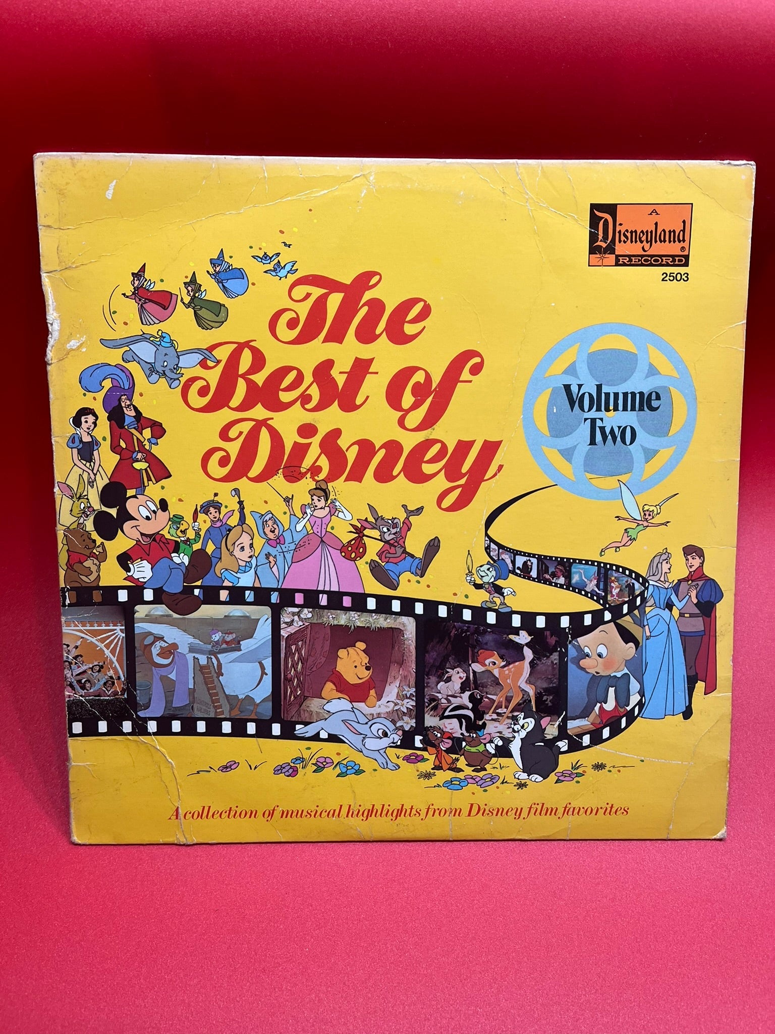The Best of Disney Vol.2 – History Bound