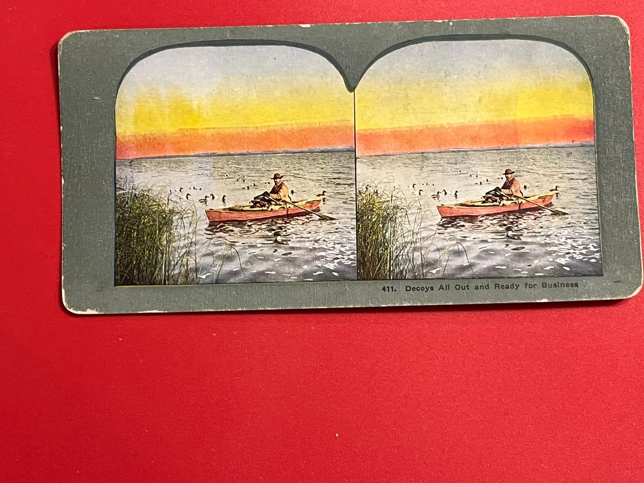 Decoys All Out – History Bound