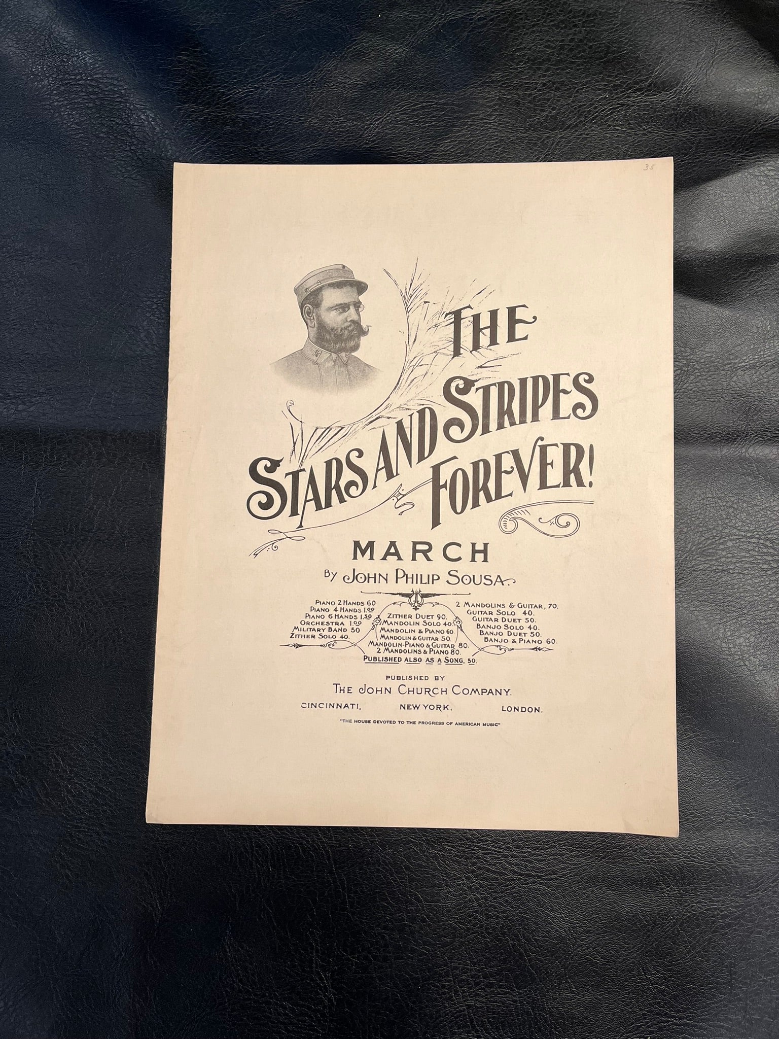 The Star and Stripes Forever – History Bound